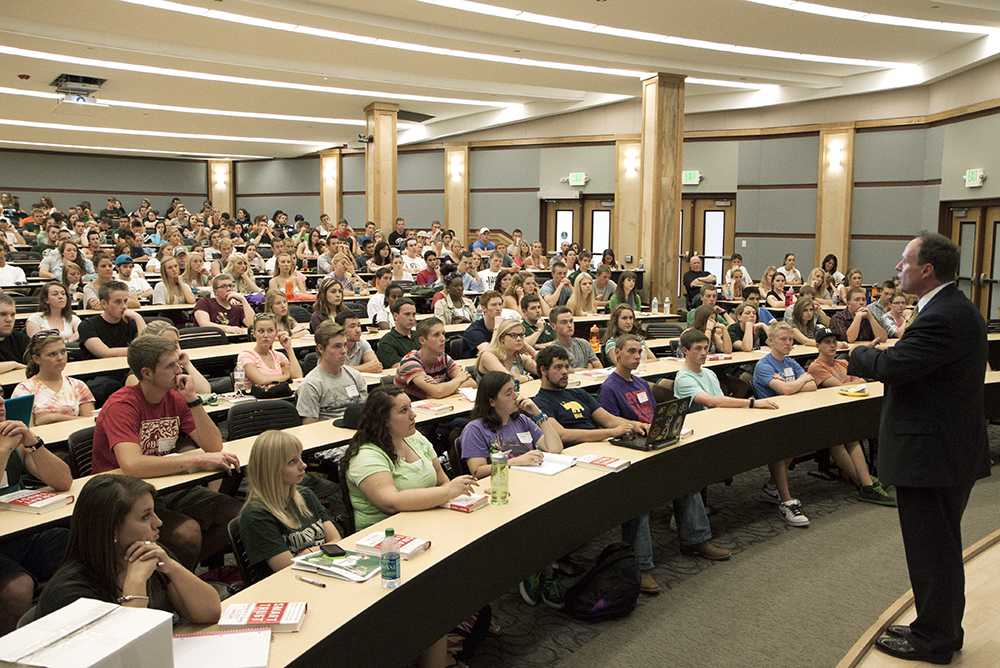 Classroom Press with Jess: getting social with SOC100 - The Rocky ...