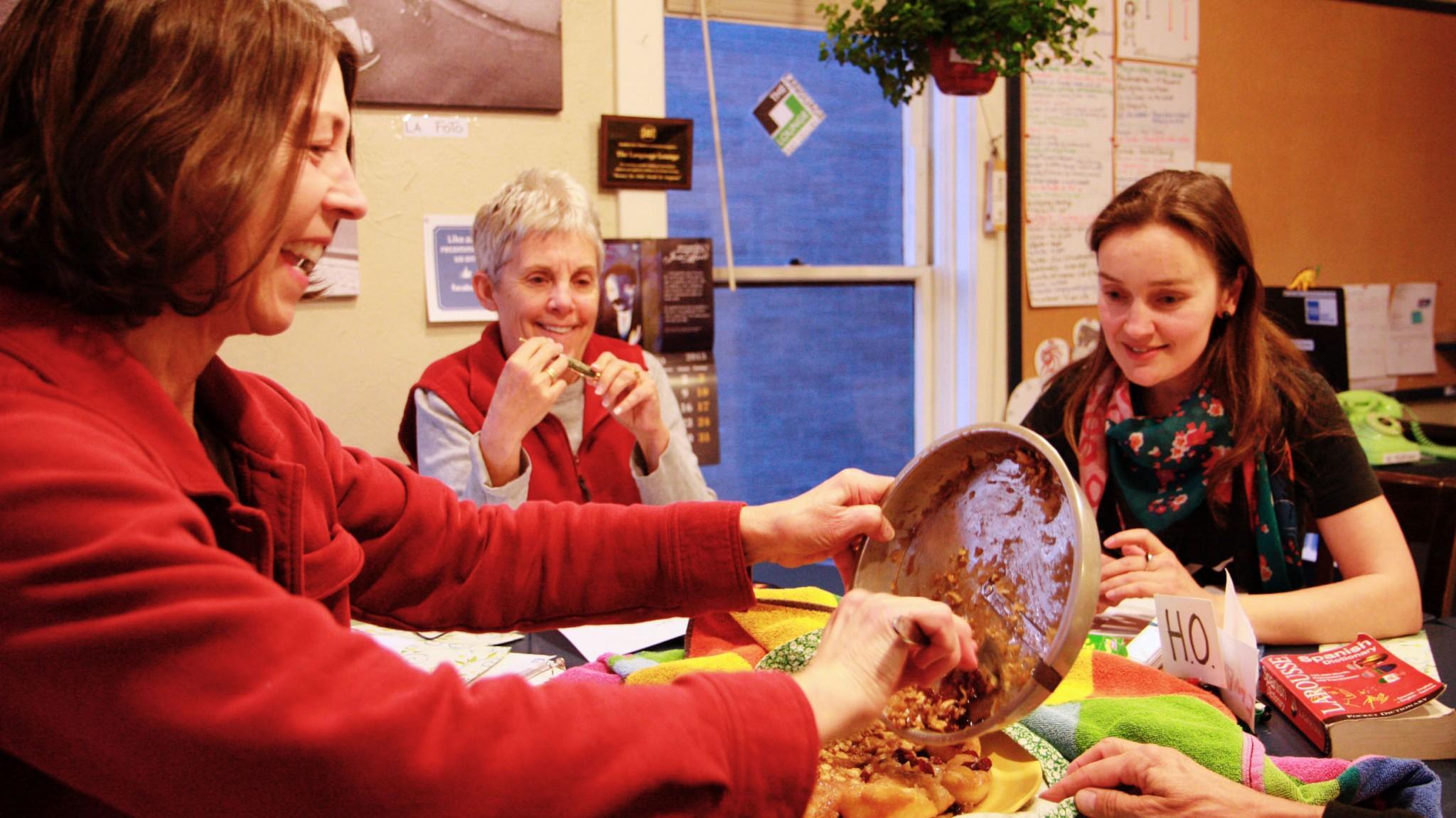 Language Lounge offers individual routes to understanding foreign ...