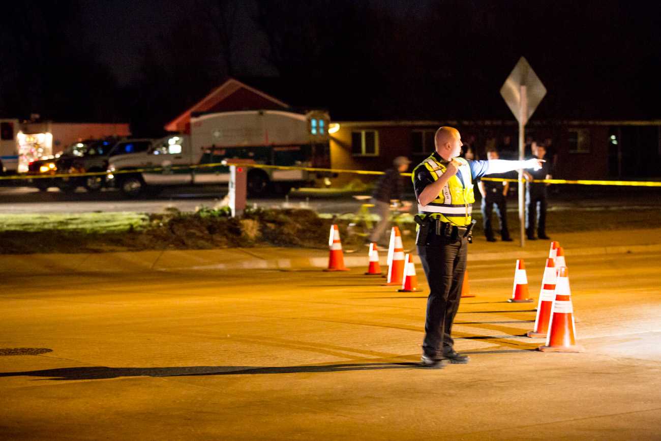 ALERT: DUI checkpoint currently at Moby Arena after CSU Undie Run - The ...