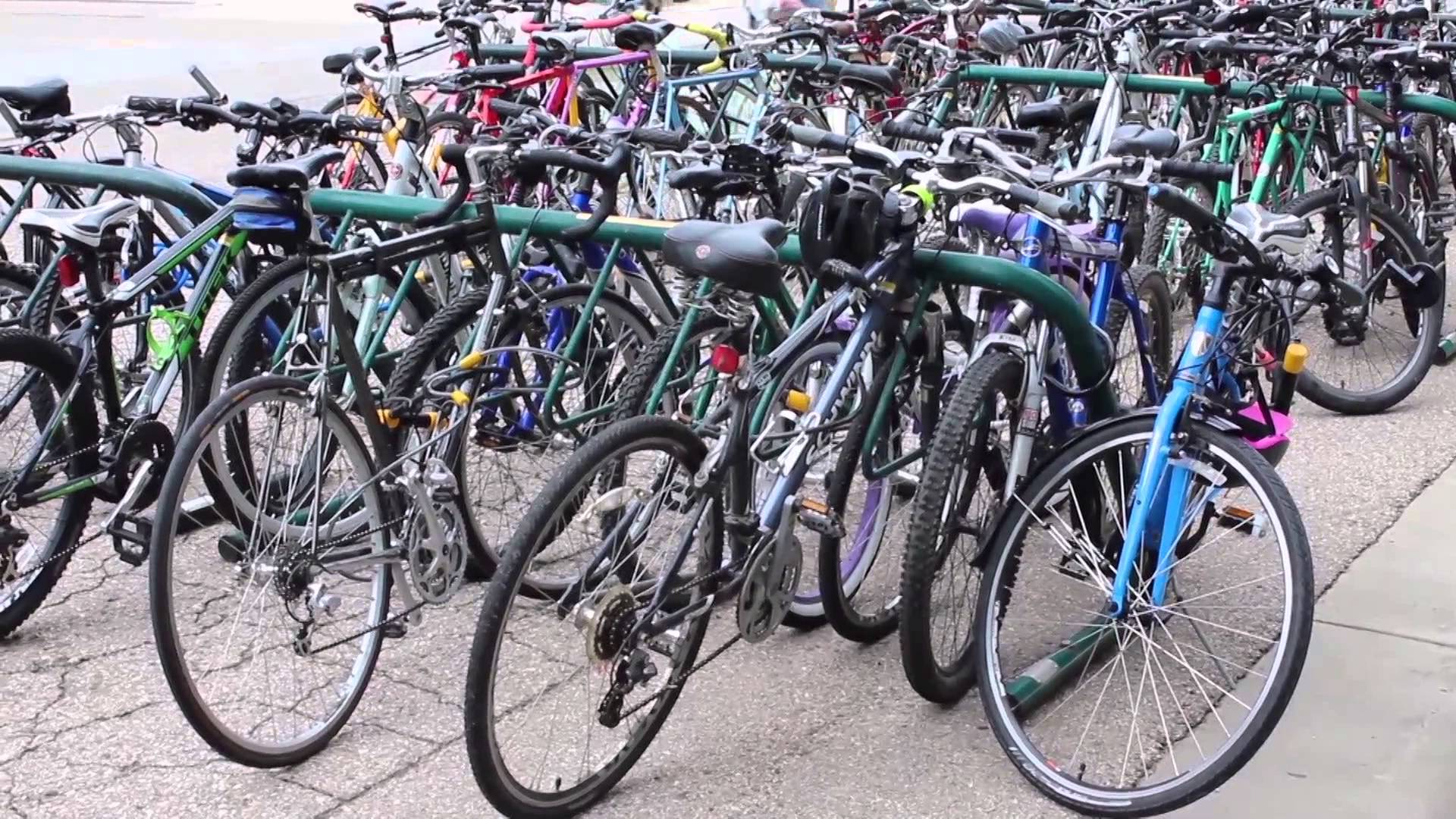 Fort Collins celebrates Bike Month - The Rocky Mountain Collegian
