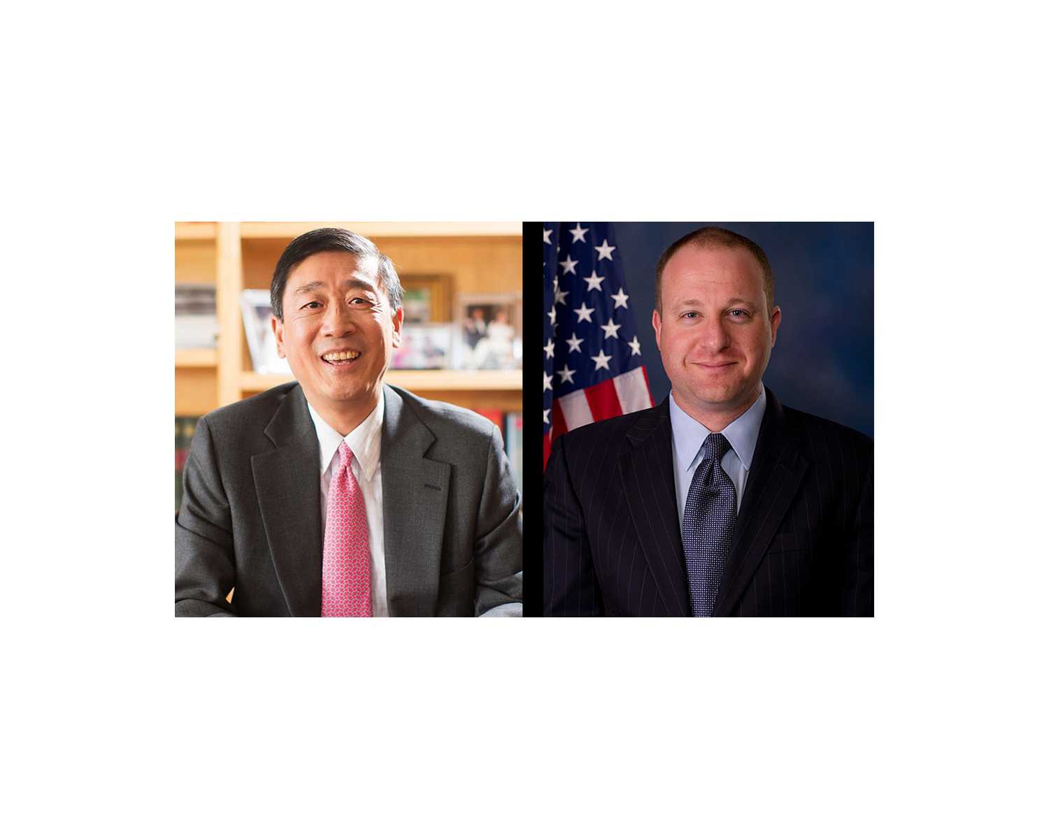 House District 2: Jared Polis and George Leing - The Rocky Mountain ...