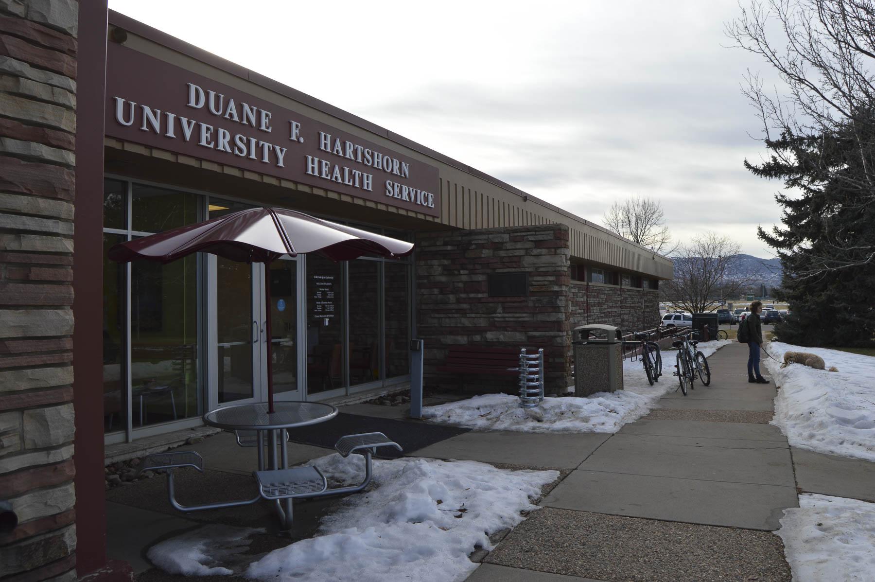 Hartshorn Health Center offers free counseling to students - The Rocky ...