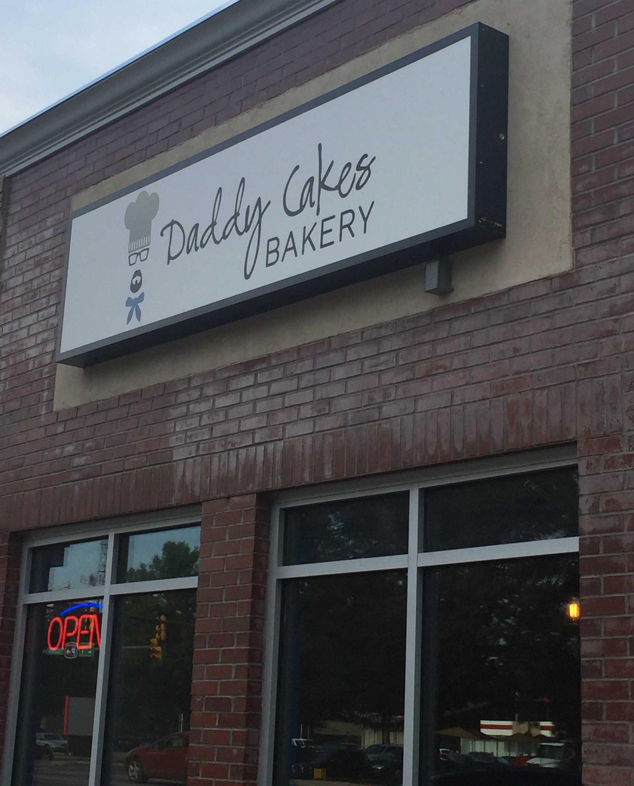 Newly opened Daddy Cakes Bakery offers more than 30 different treats ...