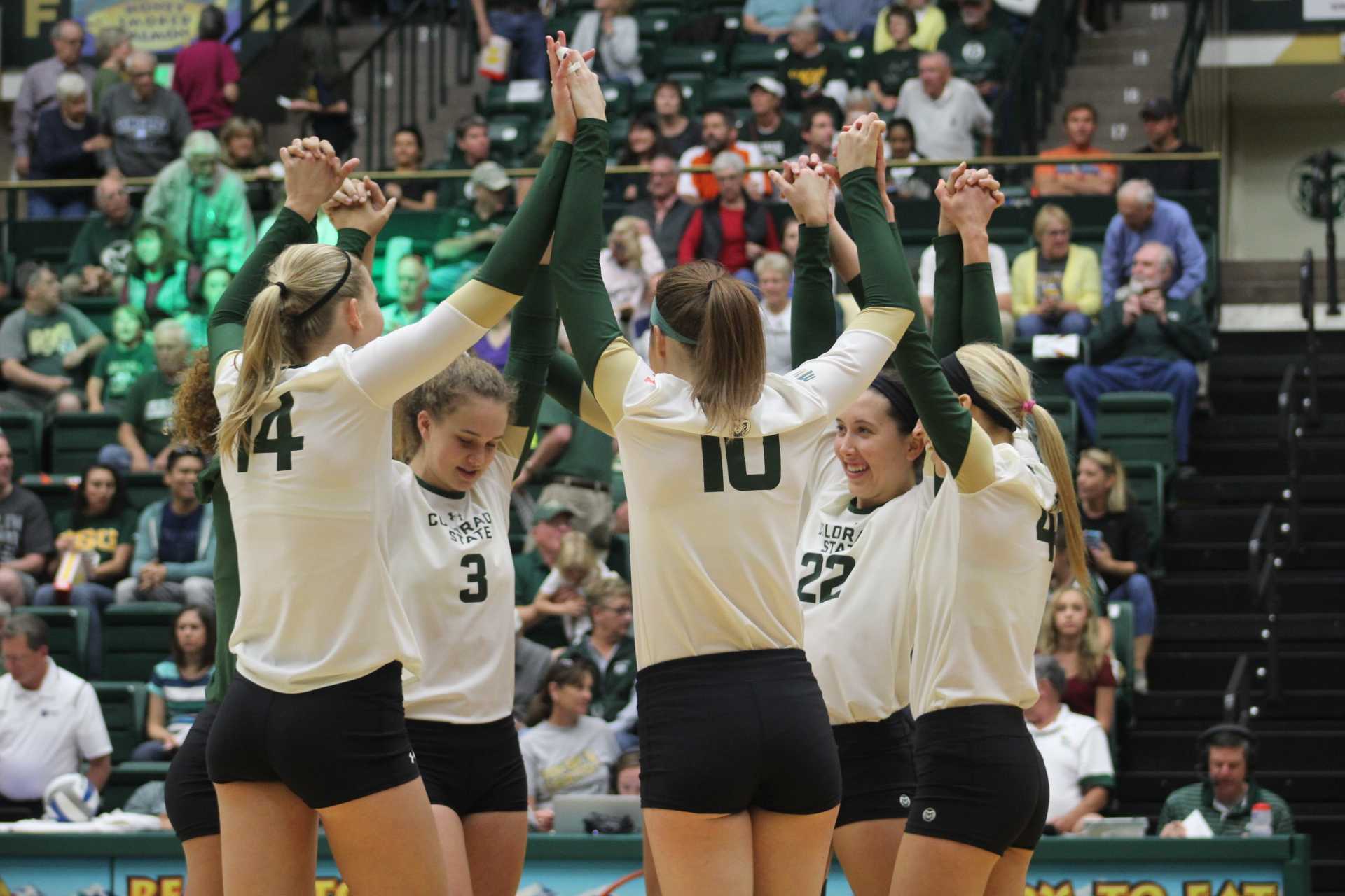 PHOTOS: CSU vs. San Jose State - The Rocky Mountain Collegian