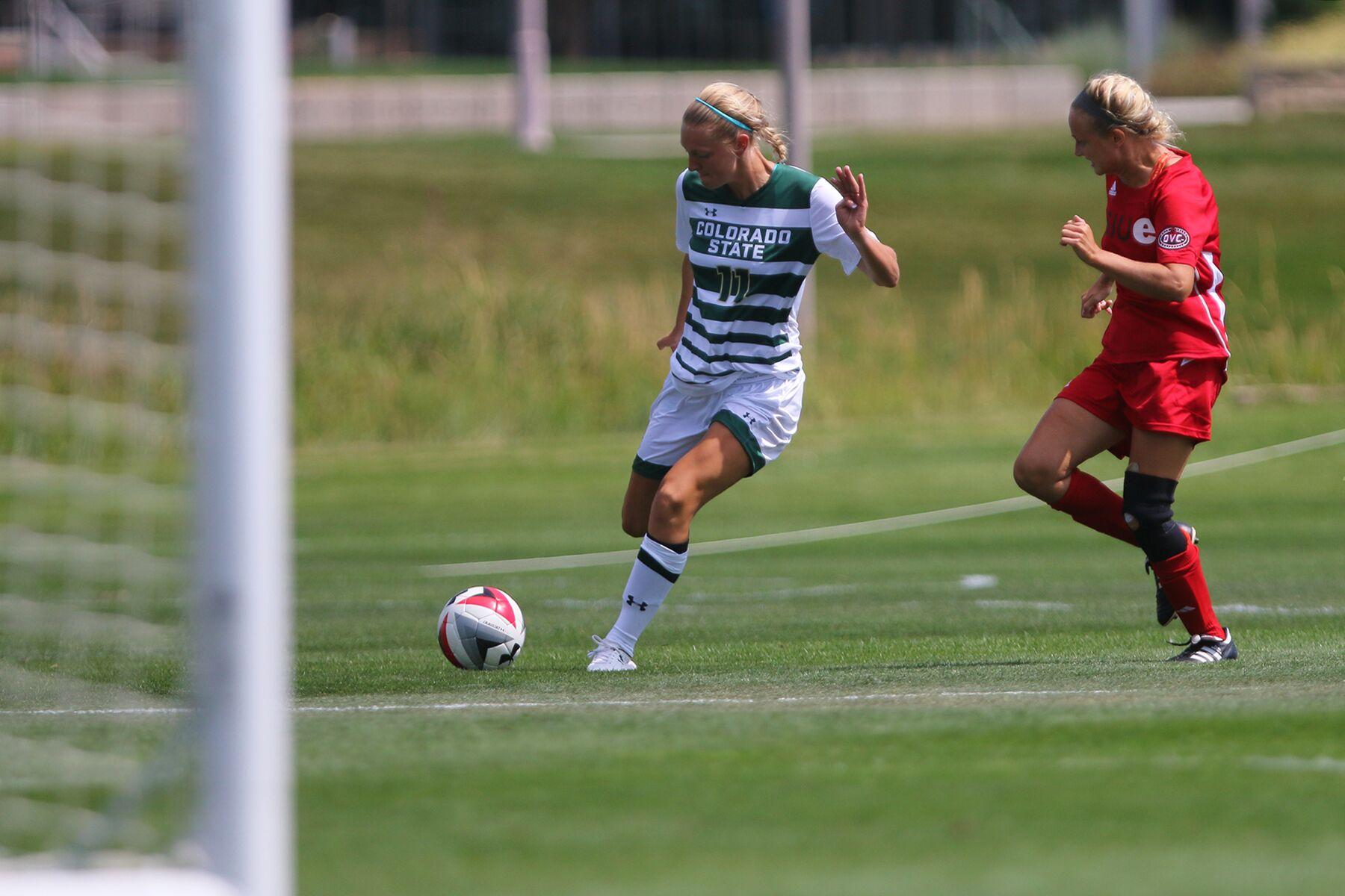 Colorado State soccer ready to get back in action following bye week ...