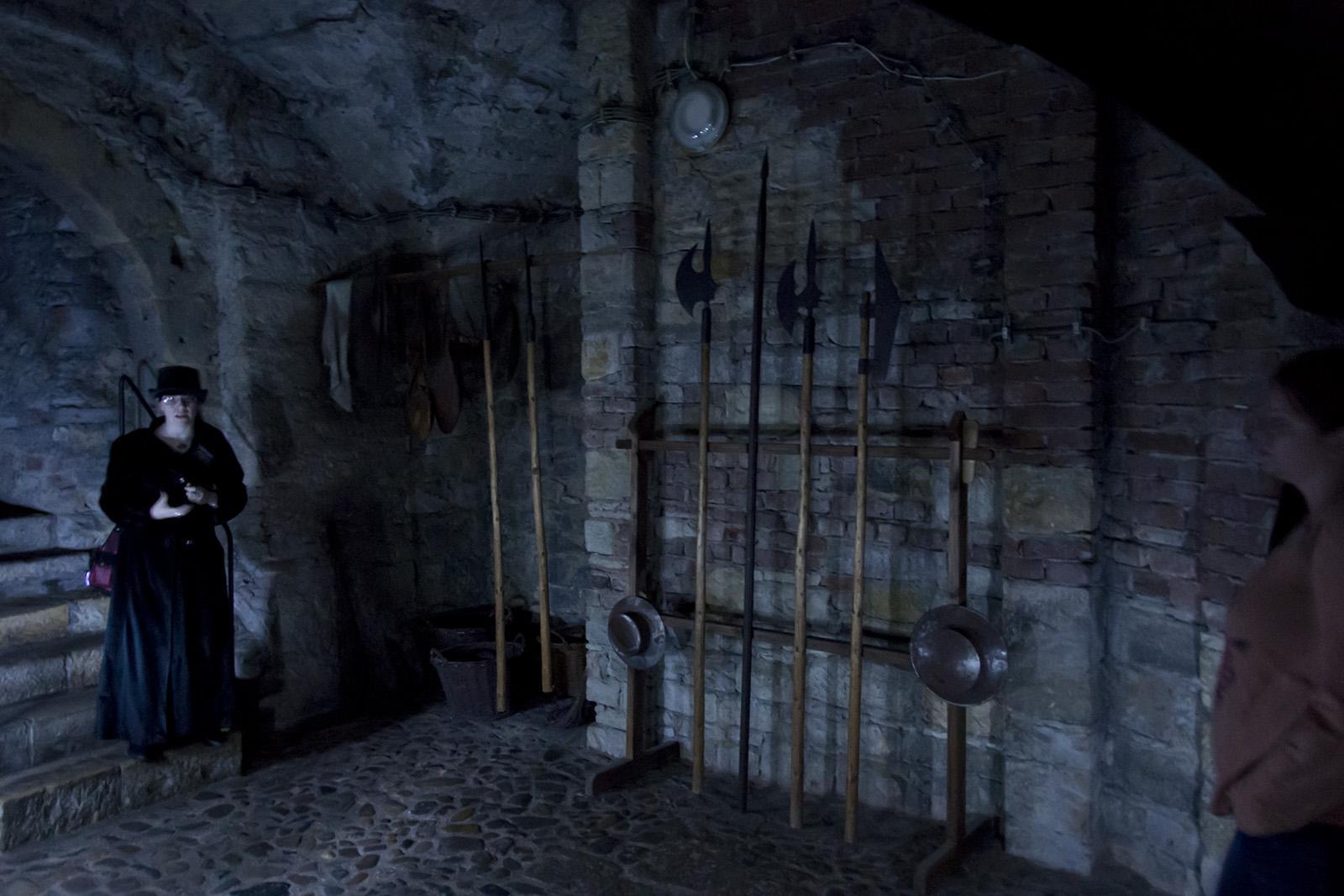 'Trail of Terror' ghost tour mixes history and horror - The Rocky ...