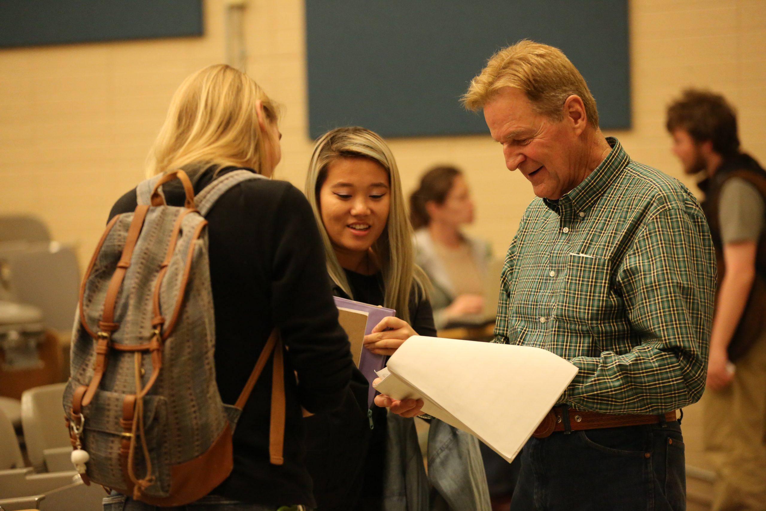 CSU conservation professor beloved by students set to retire - The ...