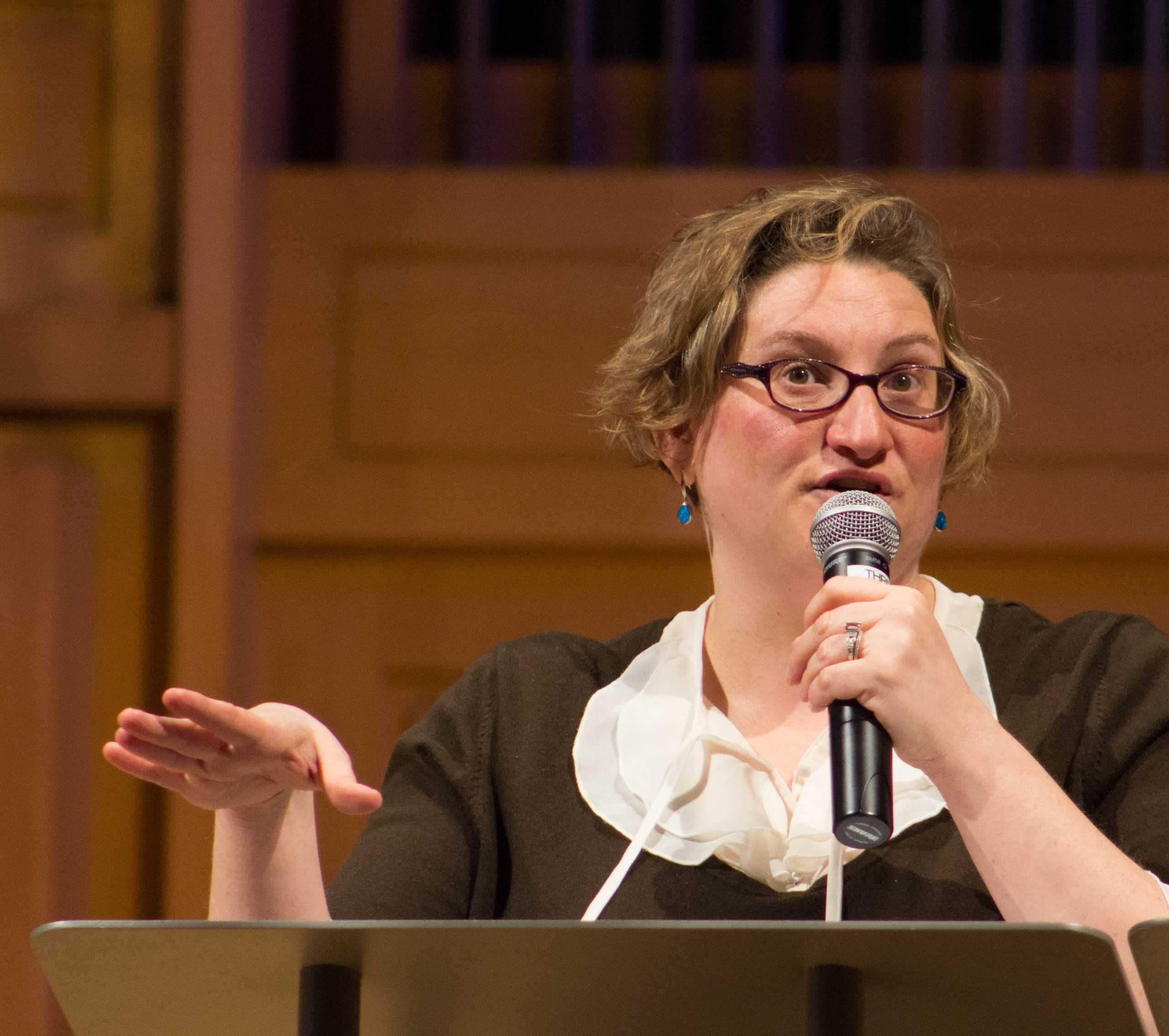 Jenni Sorkin visits CSU for Critic and Artist Residency Series - The ...