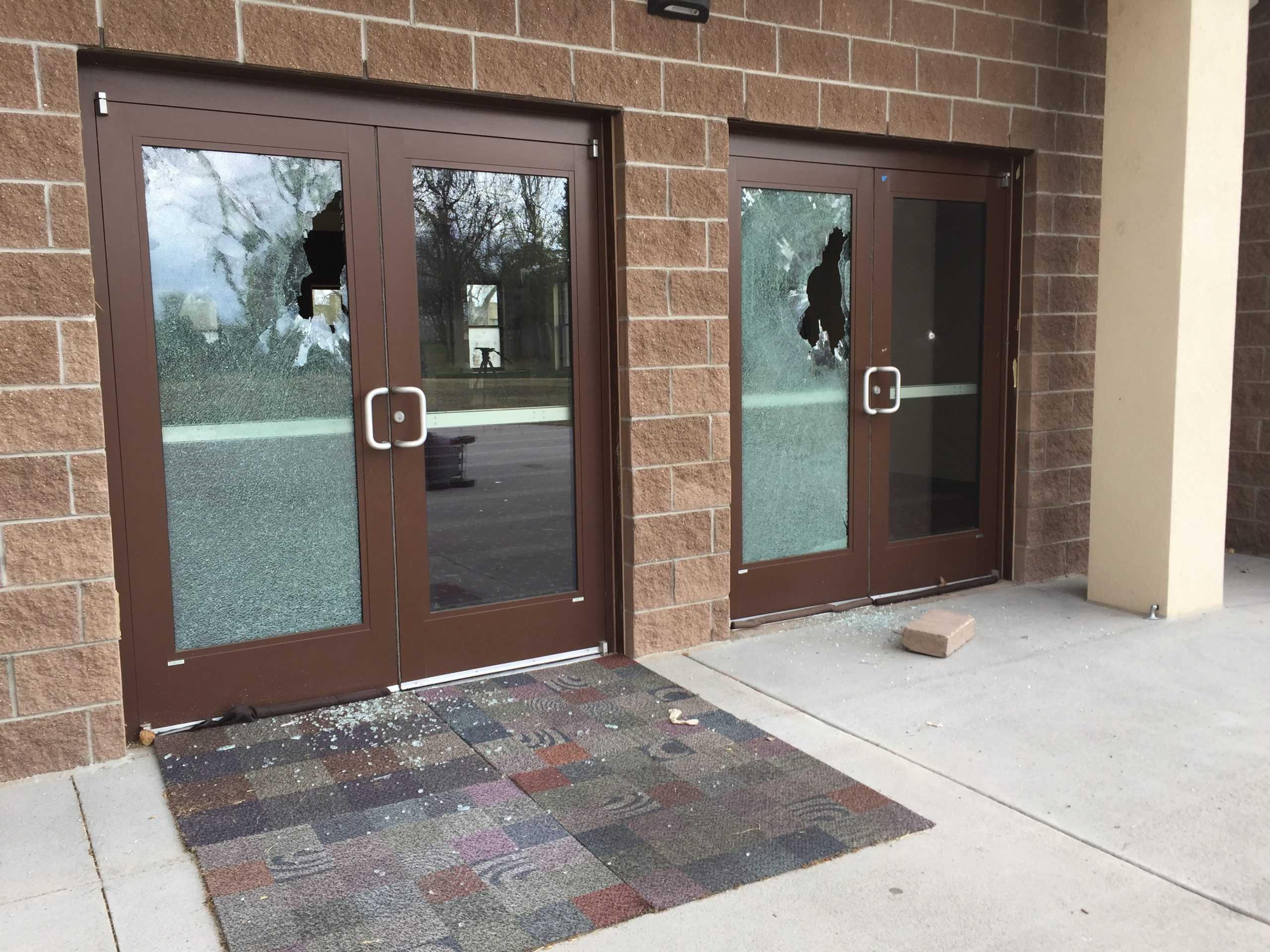 Islamic Center of Fort Collins vandalized early Sunday morning - The ...