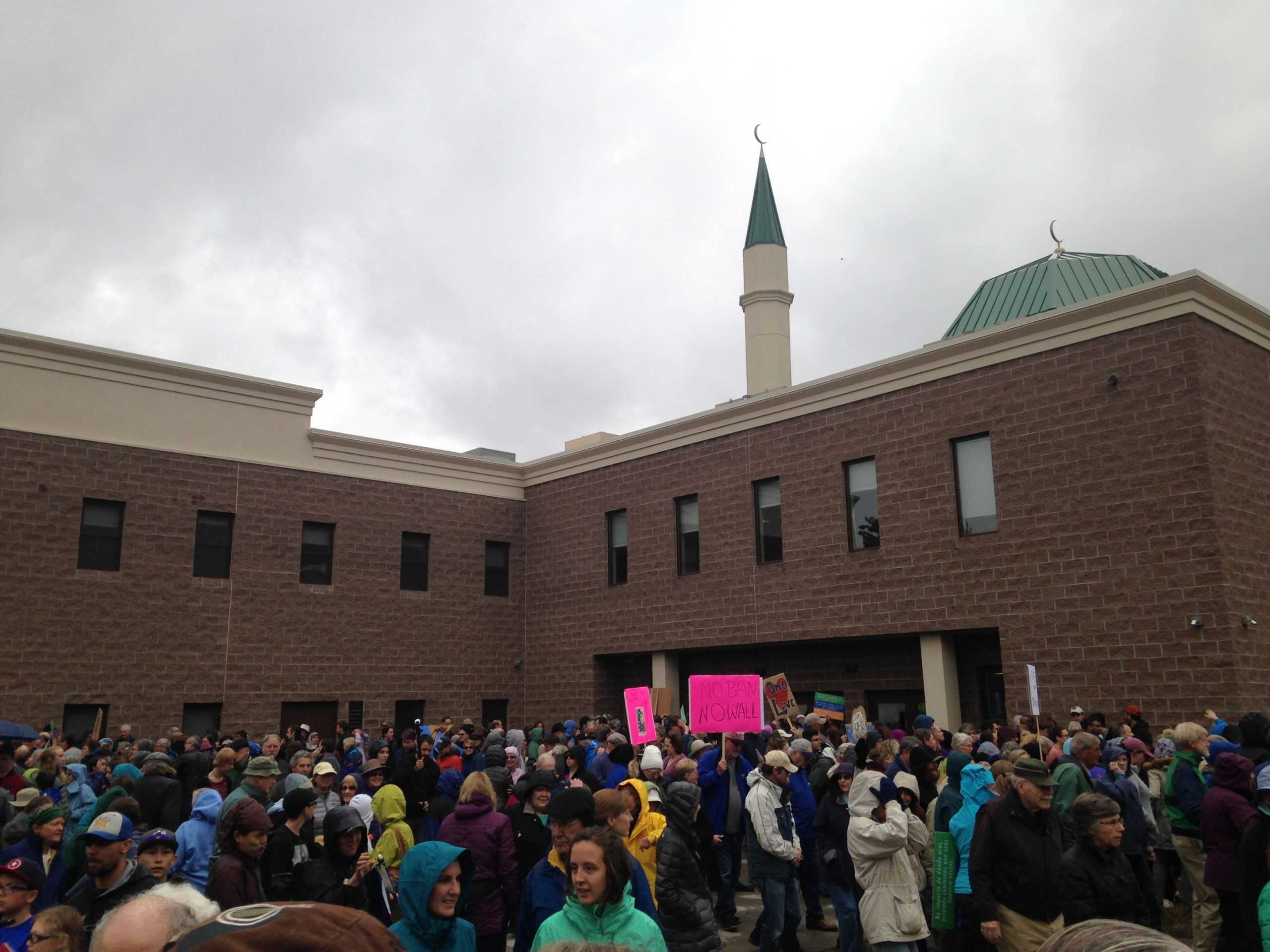 Stettner: Vandalism at the Islamic Center in Fort Collins illustrates ...
