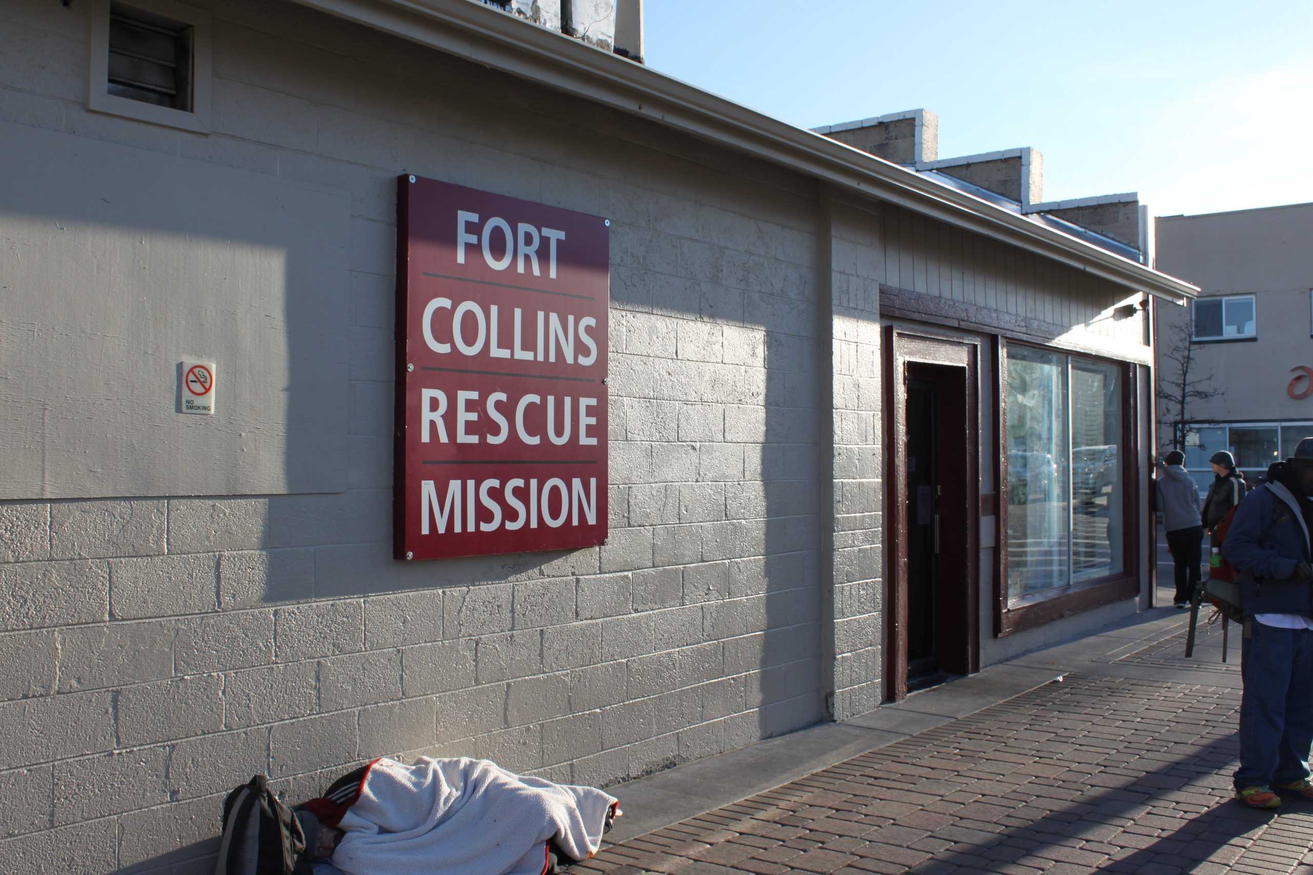Fort Collins opens new temporary shelter for the winter - The Rocky ...