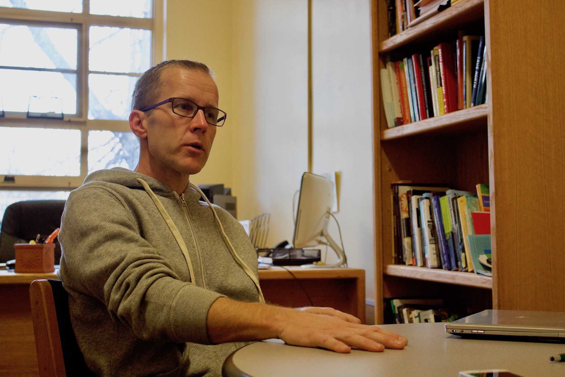 CSU professor receives International Humanitarian Award - The Rocky ...