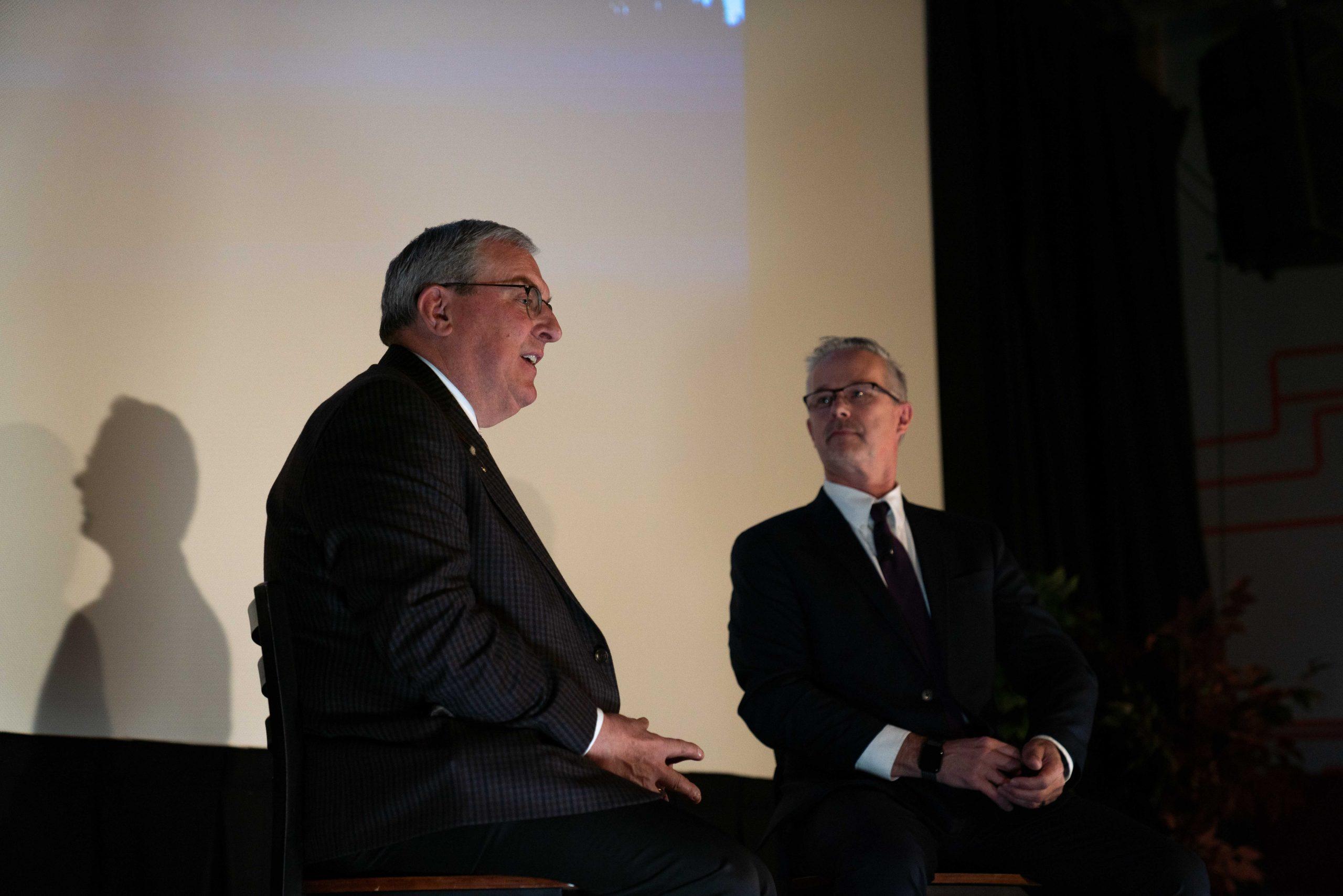 State of the City emphasizes community as key to city growth - The ...