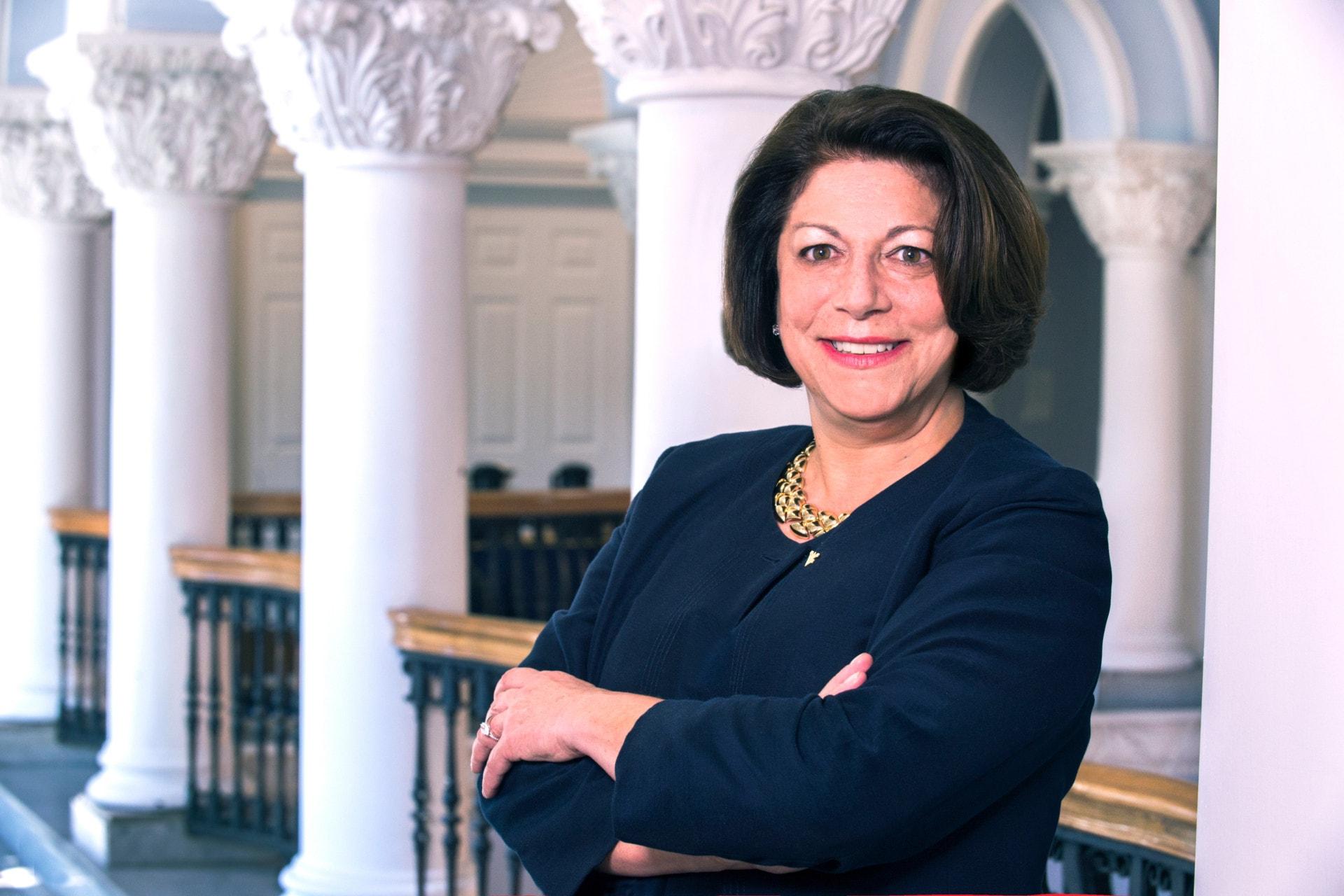 Joyce McConnell unanimously approved as CSU's first female president ...