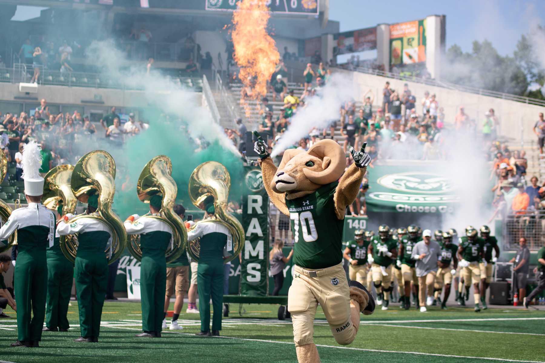 The case for and against playing fall sports - The Rocky Mountain Collegian