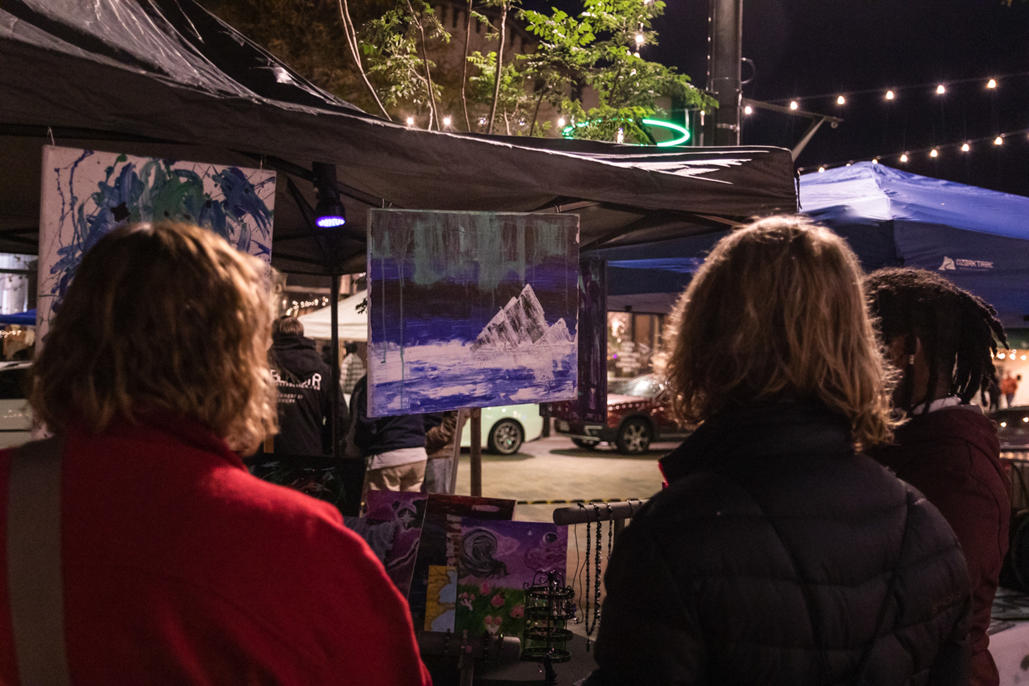 First Friday Art Walk: Explore Old Town, discover up-and-coming artists ...