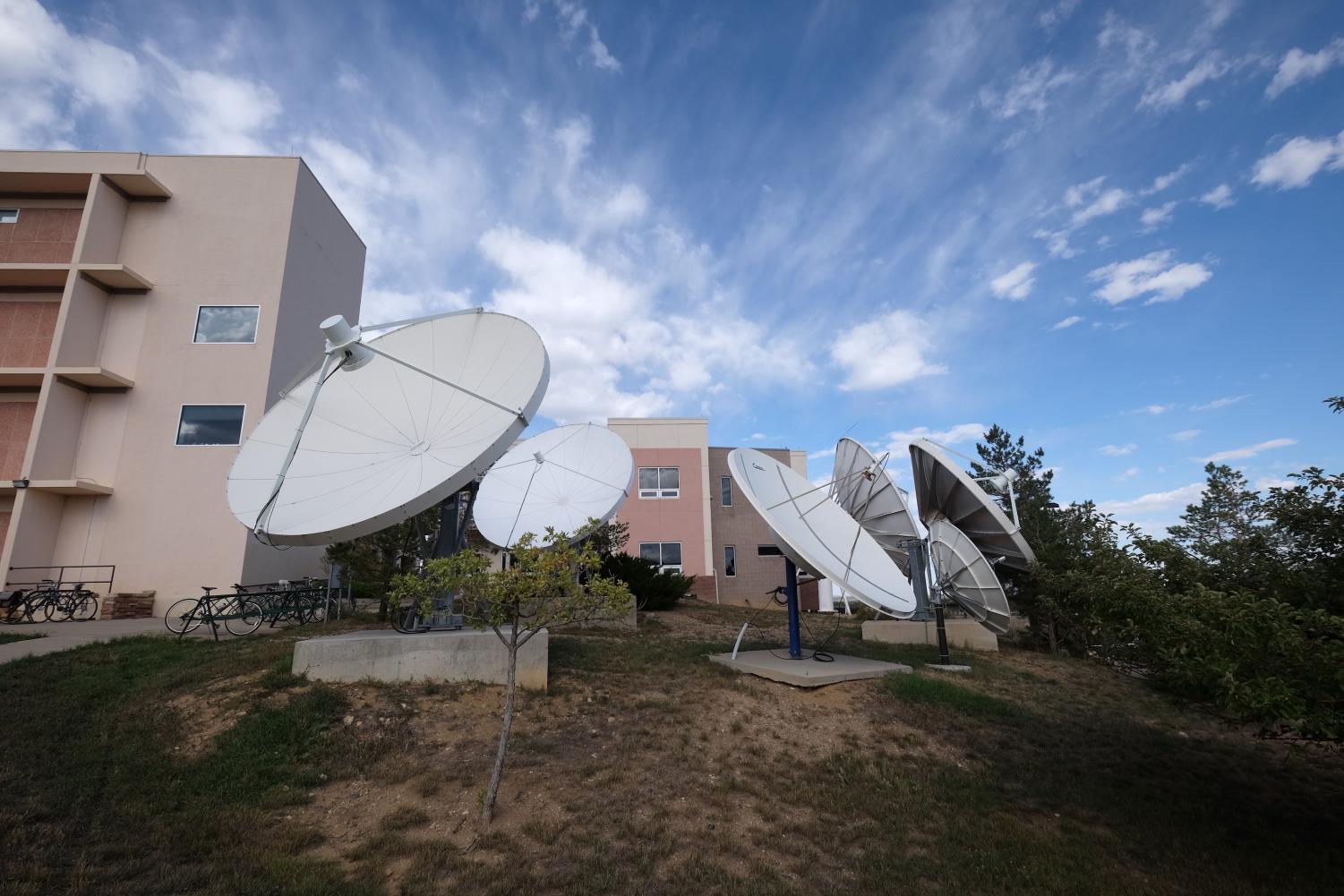 Cooperative Institute for Research in the Atmosphere affected by NOAA ...