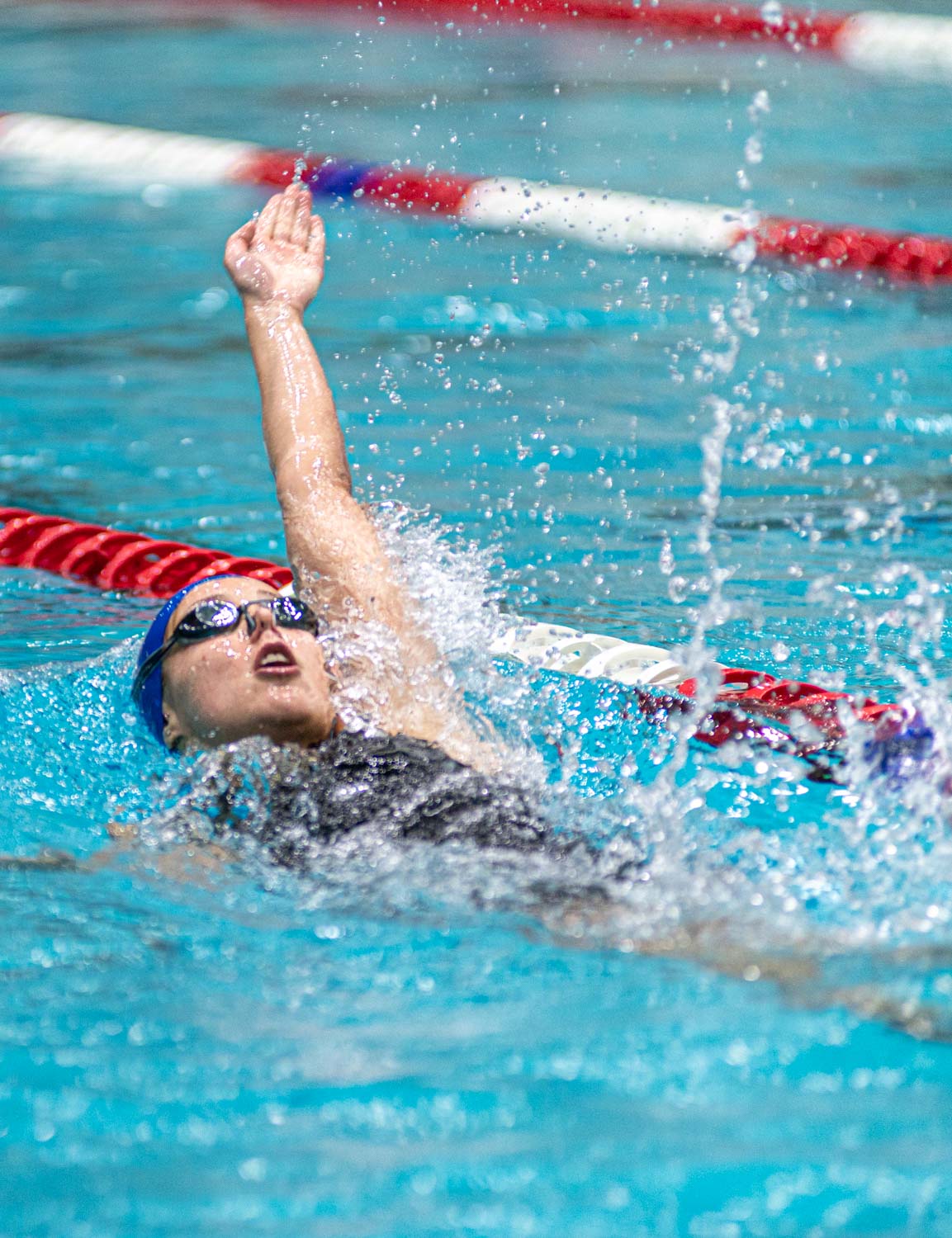 The race against time: Days 3 and 4 of the MW Swimming & Diving ...