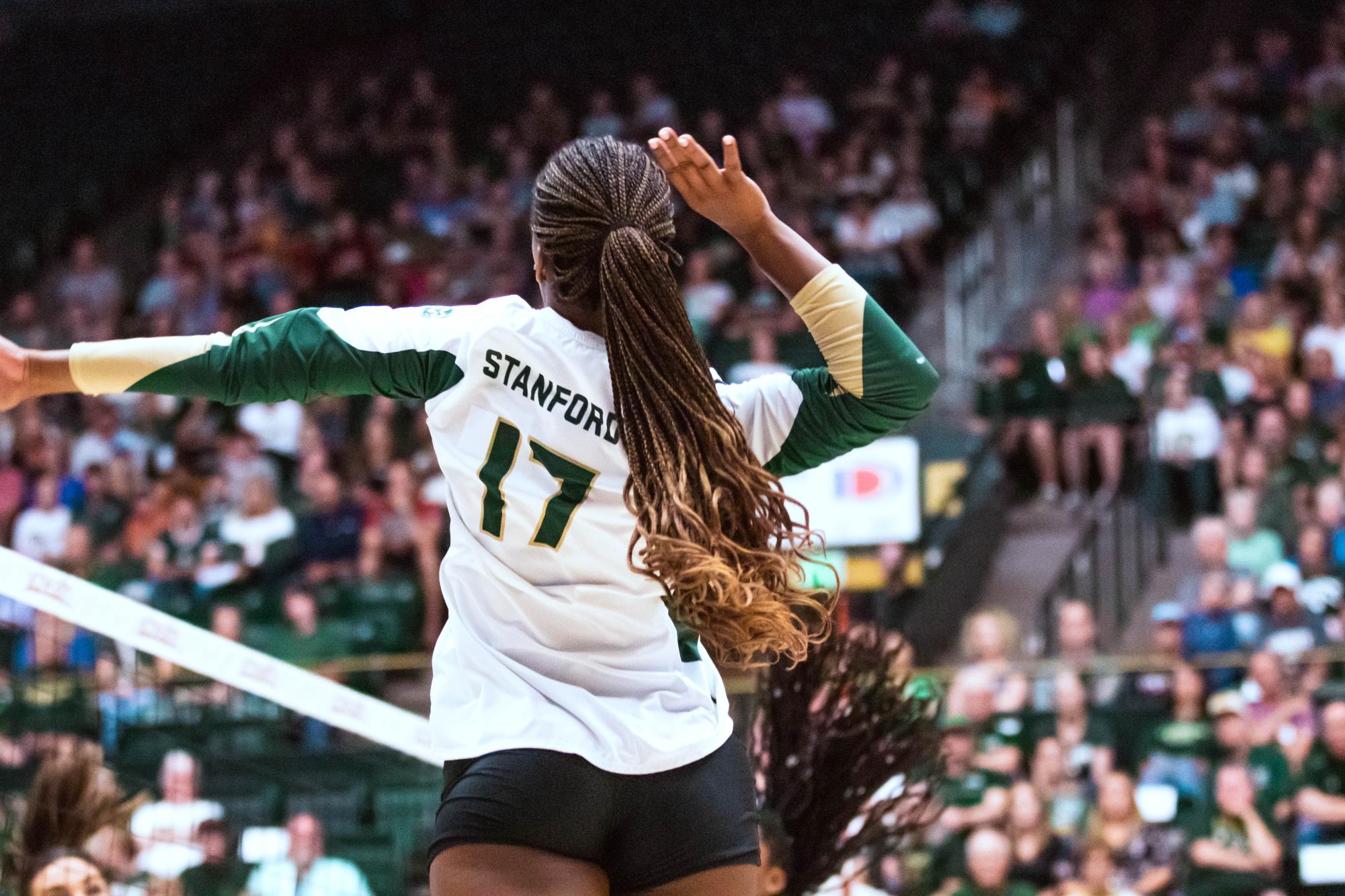 Kennedy Stanford etches her name into record books - The Rocky Mountain ...