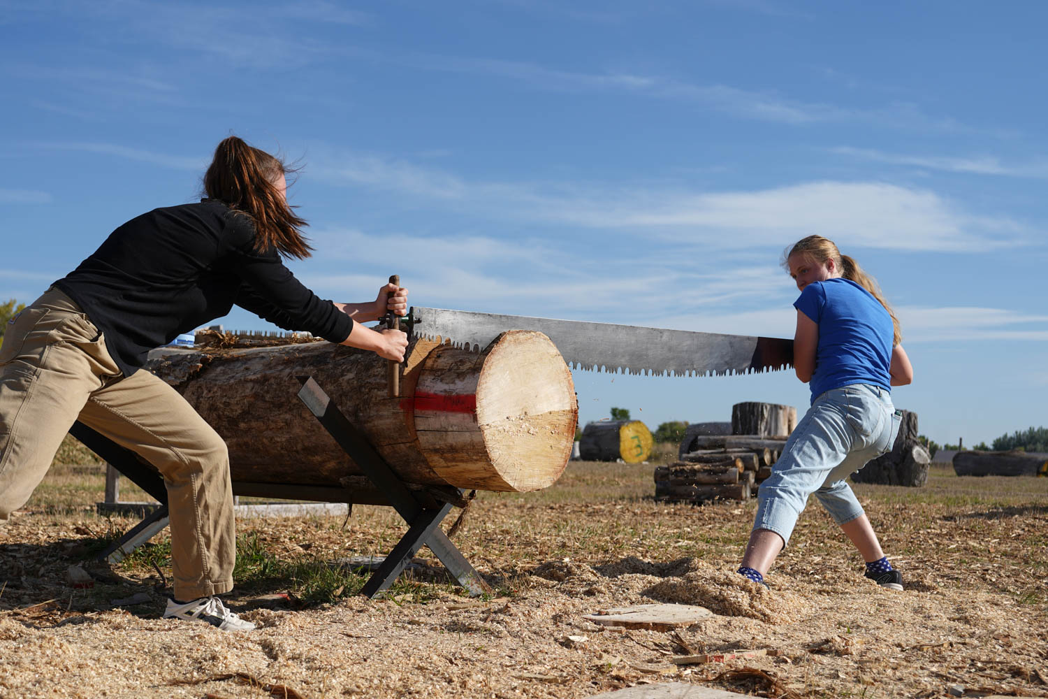 CSU logging is defying gender norms - The Rocky Mountain Collegian