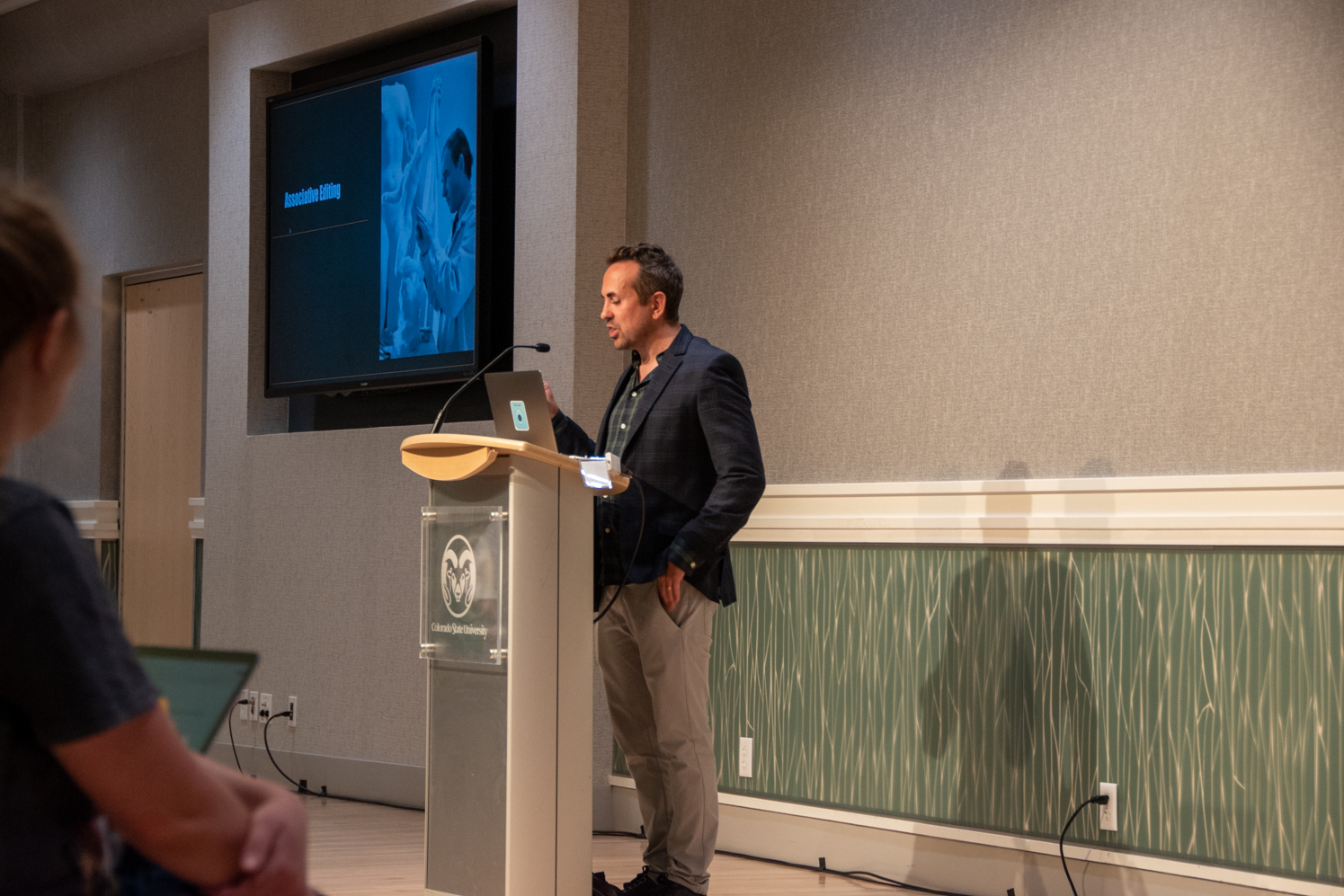 CSU guest lecture explores connection between far-right ideology ...