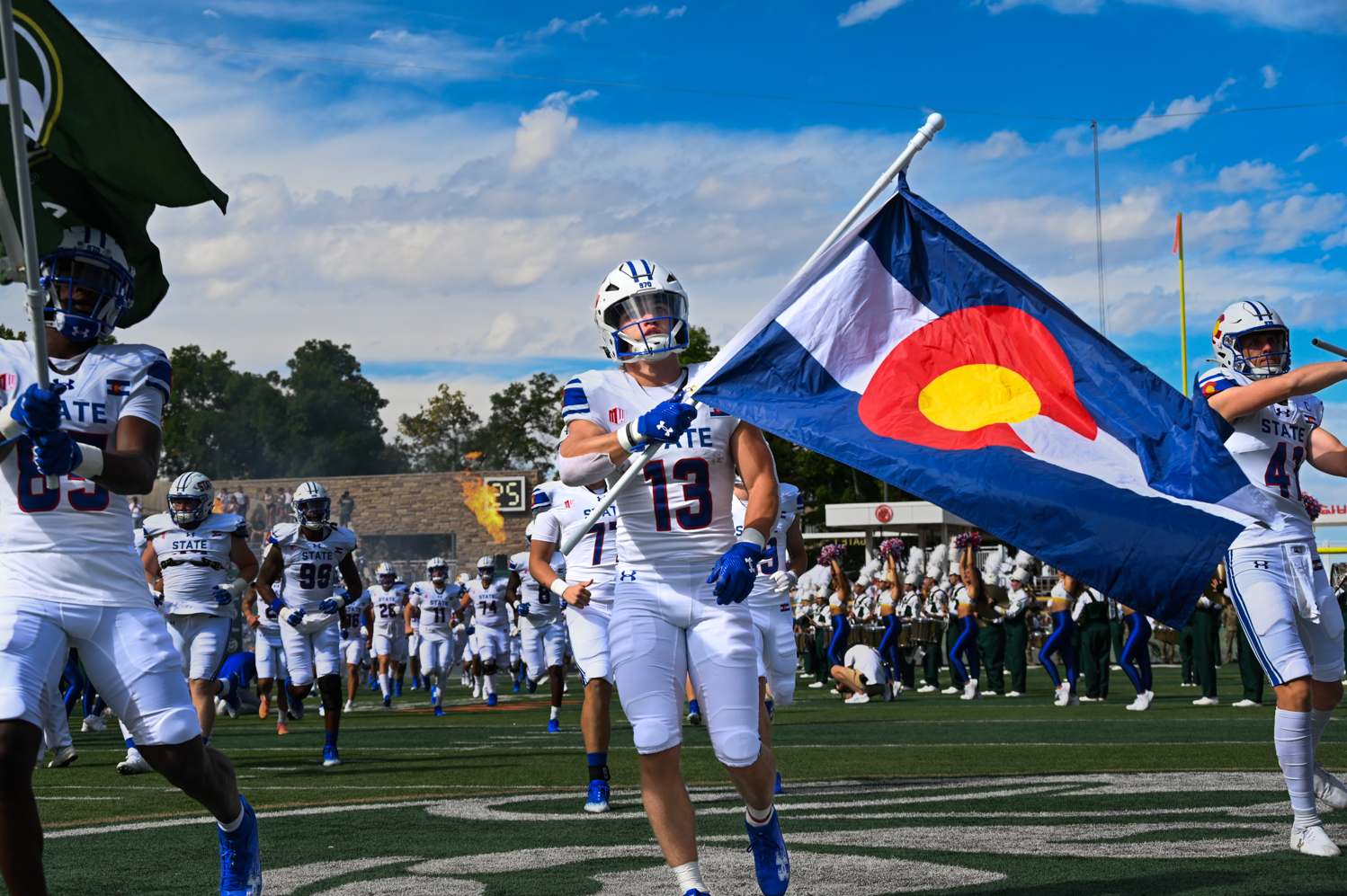CSU football braces for week 6 road clash against Oregon State - The ...