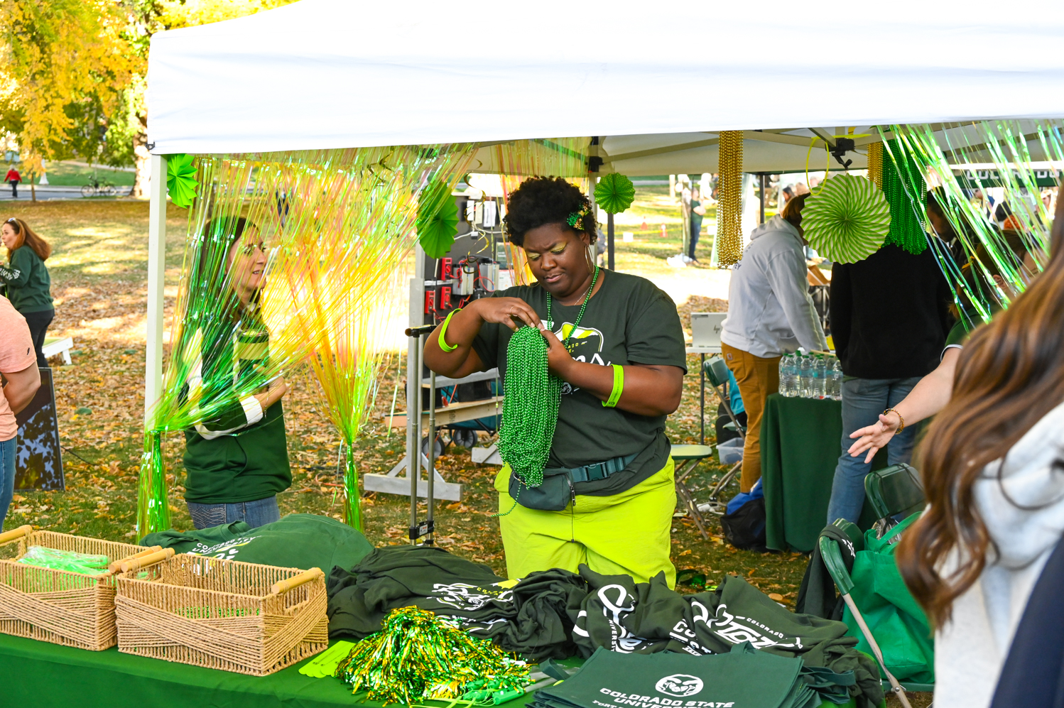 CSU hosts Festival on The Oval for Homecoming, fosters connections ...