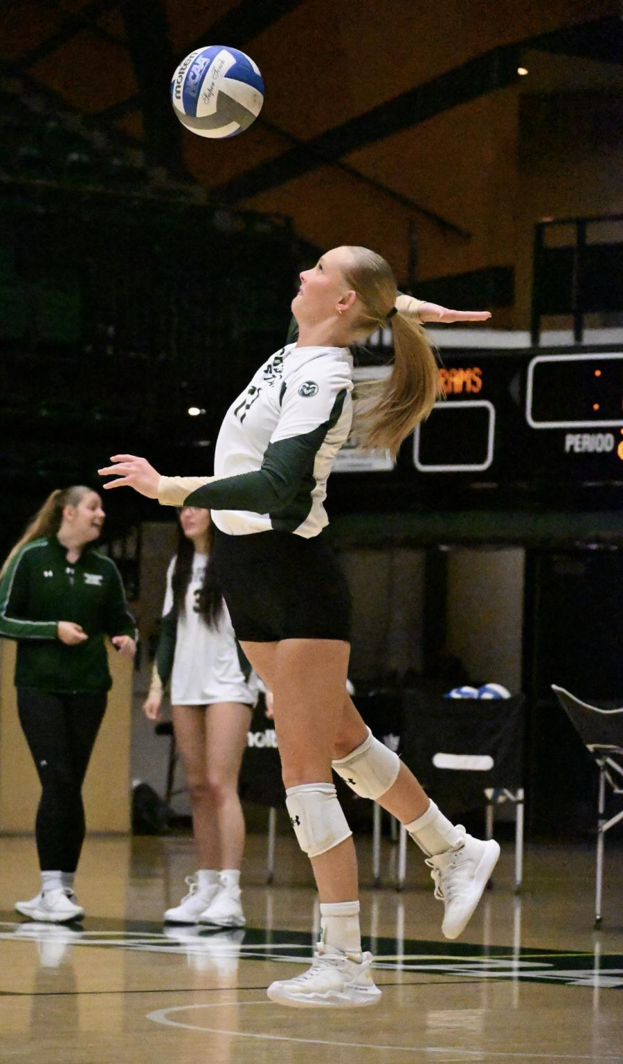 Spring season ends as CSU volleyball steps into new era - The Rocky ...