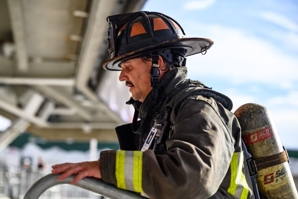NoCo 9/11 Memorial, Stair Climb honors heroes, lives lost 24 years ...