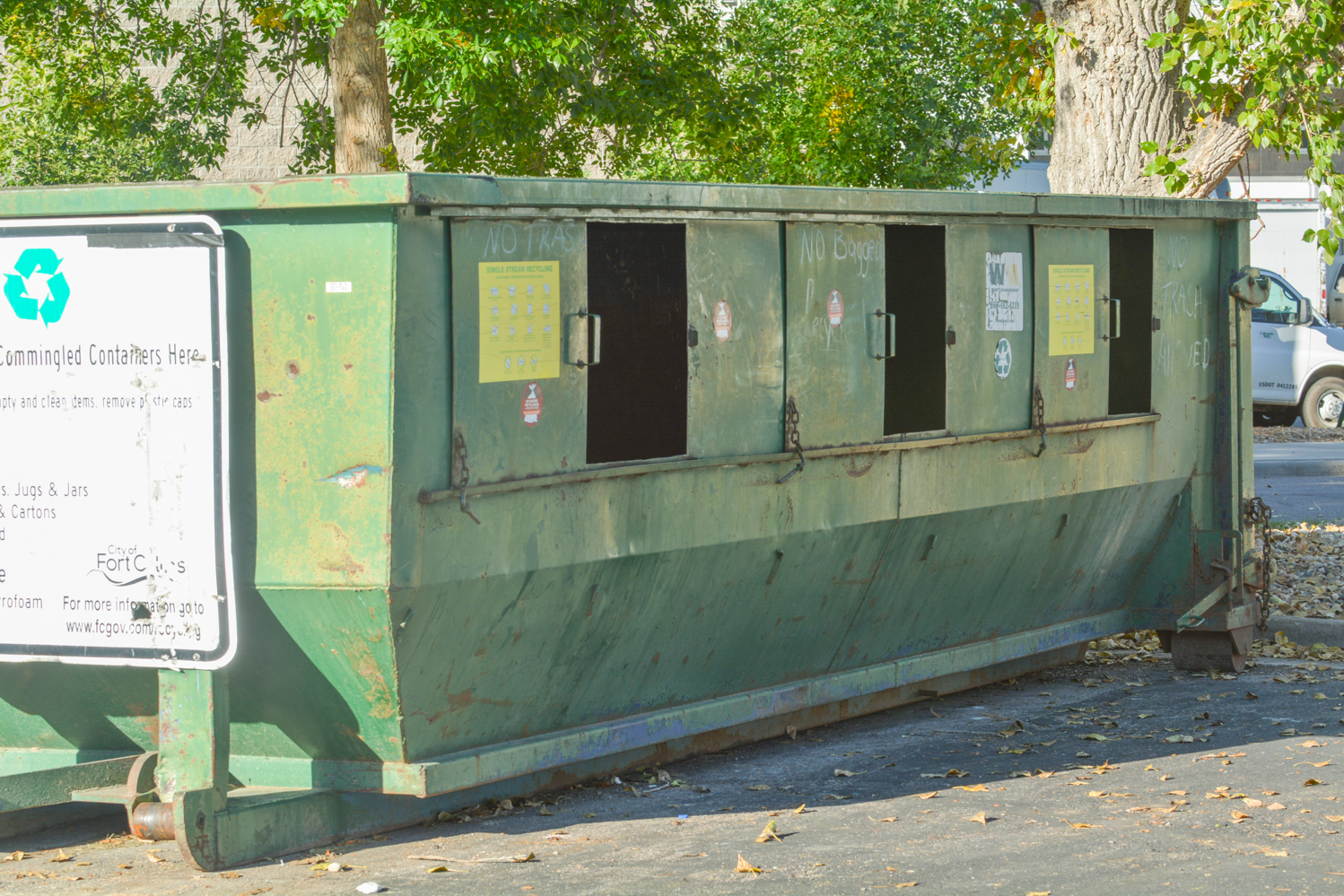 Fort Collins continues to work toward sustainability, navigates ...