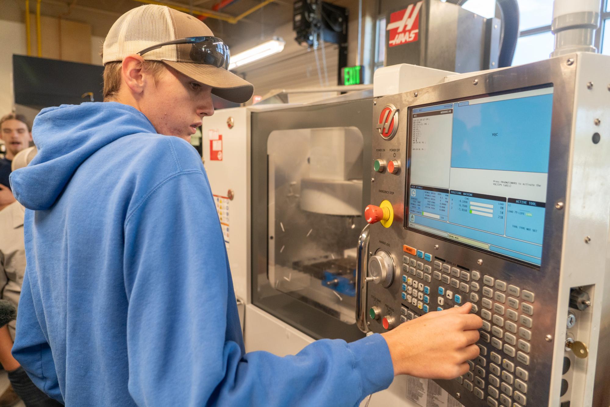 Advanced Manufacturing Lab opens at Poudre High School, provides ...