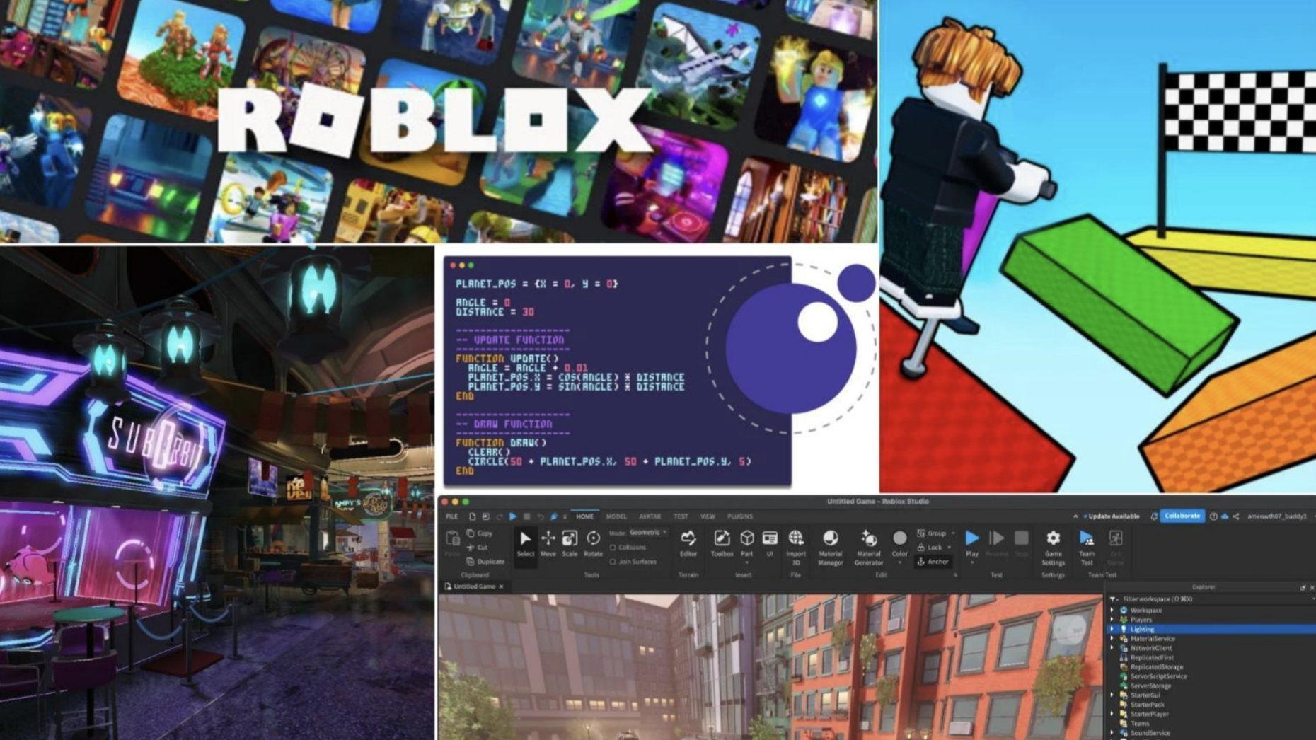 8 Must-Have Roblox Game Development Skills for Beginners - The Rocky ...