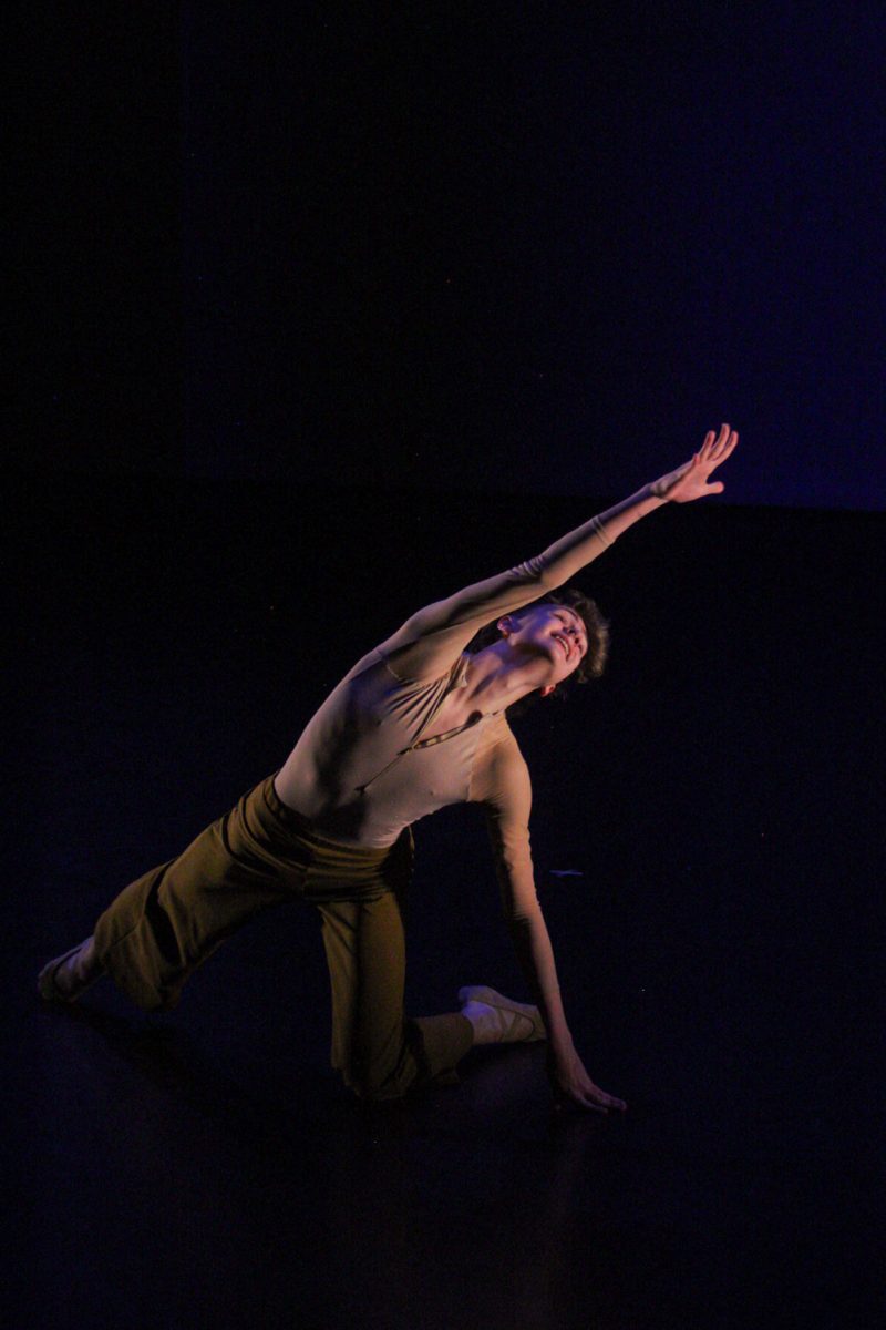 CSU Fall Dance Concert showcases skill, storytelling, community ...