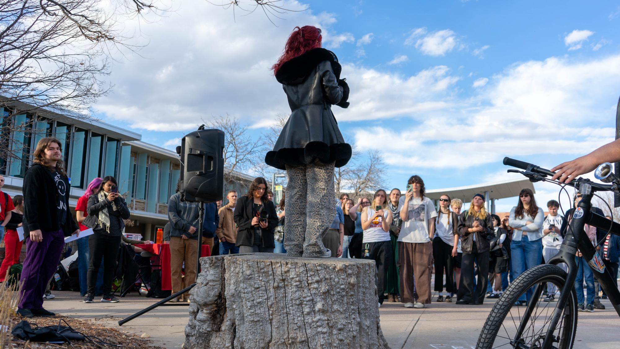 Student activist groups challenge actions by CSU administration, call ...