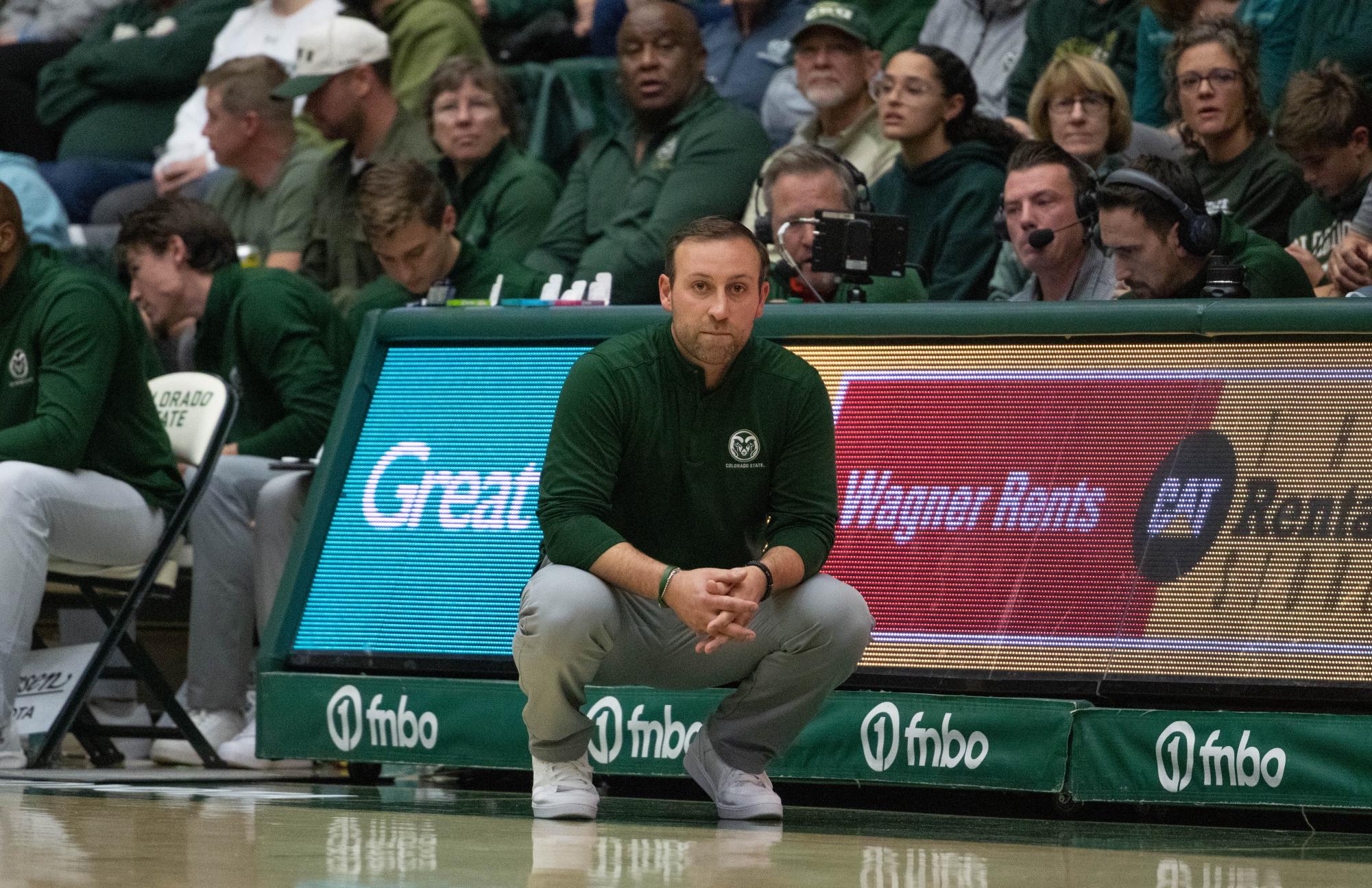 Ali Farokhmanesh finds his way in first year as head coach - The Rocky ...