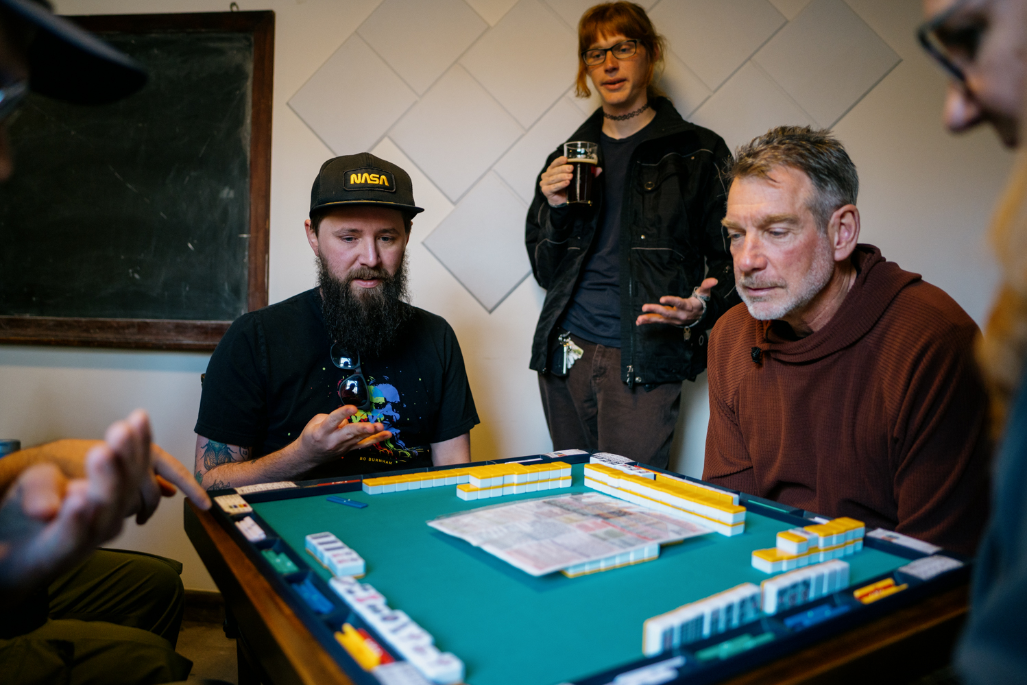 Centuries-old game finds new life in Fort Collins with Riichi NoCo ...