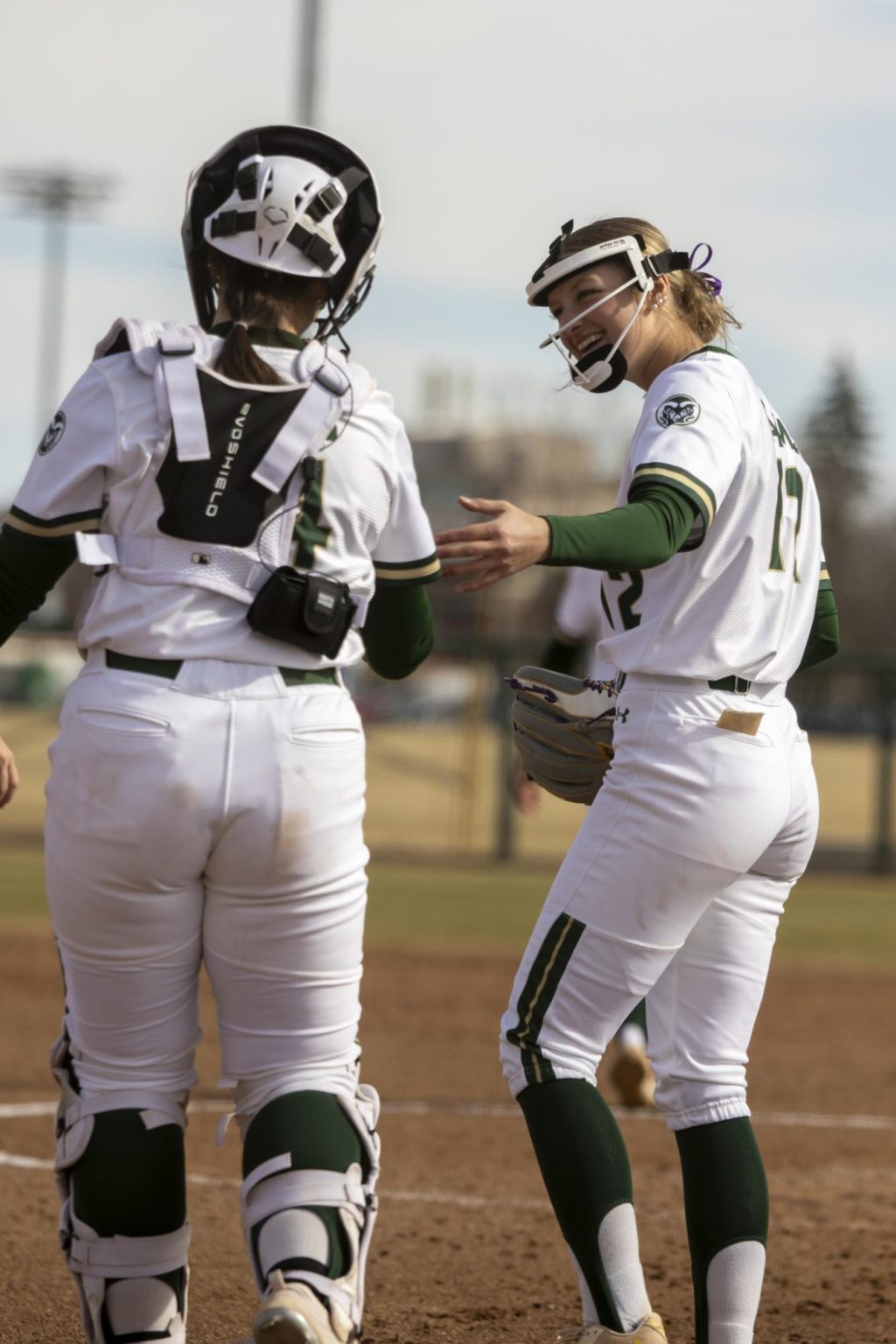 CSU softball defeats rival UNC in home opener - The Rocky Mountain ...