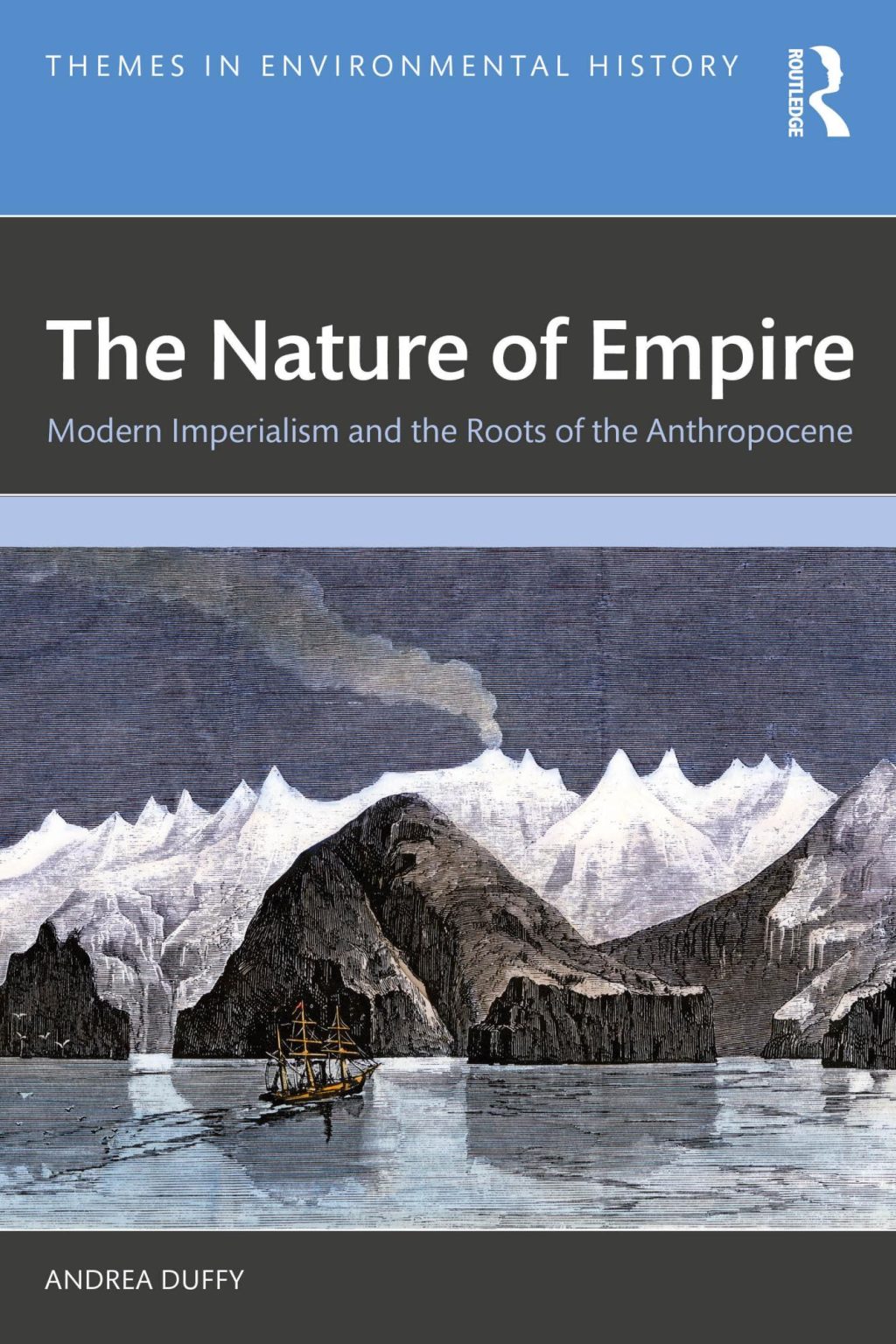 CSU professor's book reflects on imperial history, environmental ...