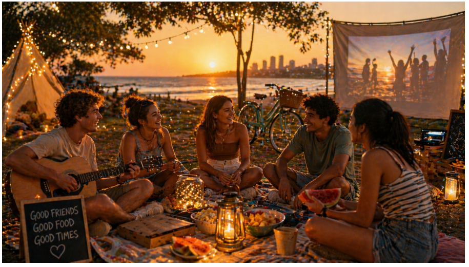 Low Budget, High Vibes: Summer Ideas for Students - The Rocky Mountain ...