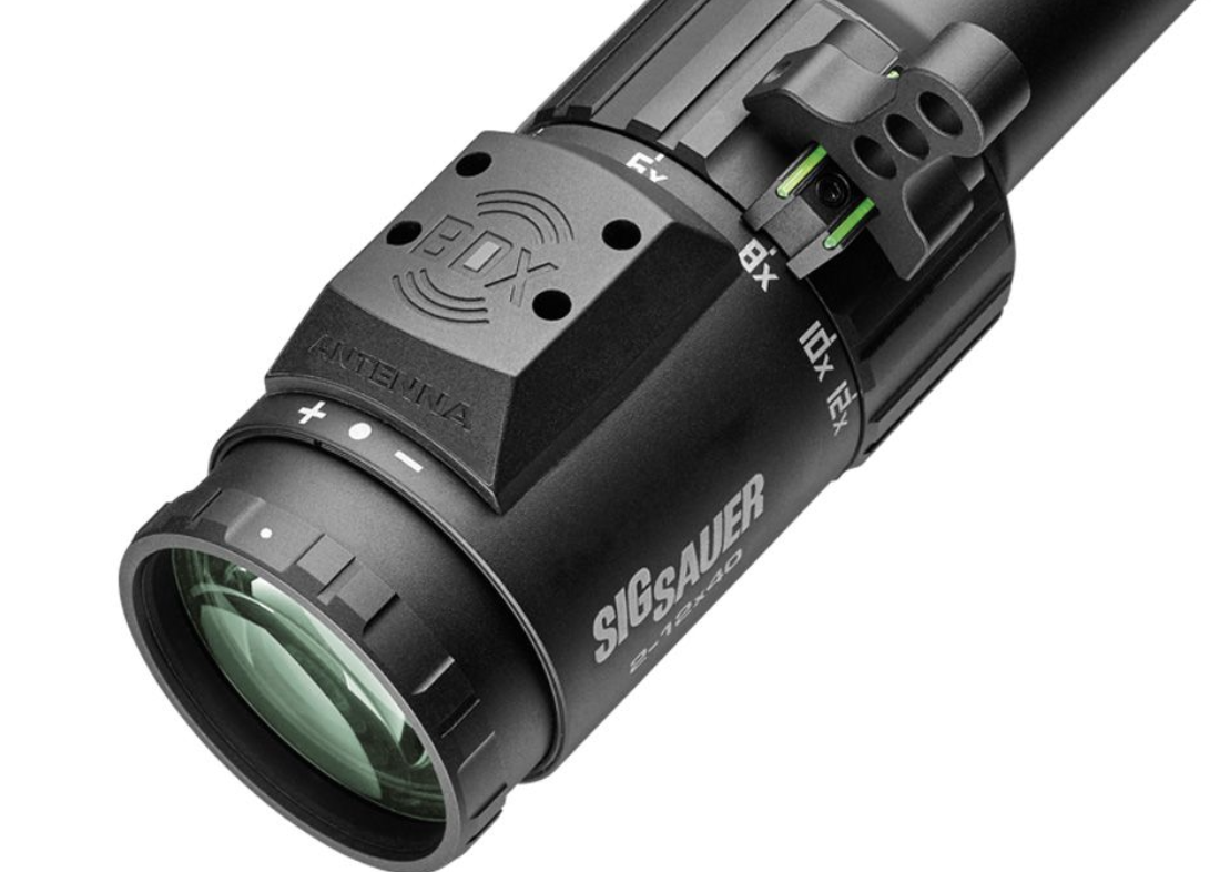 Here, we discuss how the Sig Sauer BDX system combines a rifle scope ...